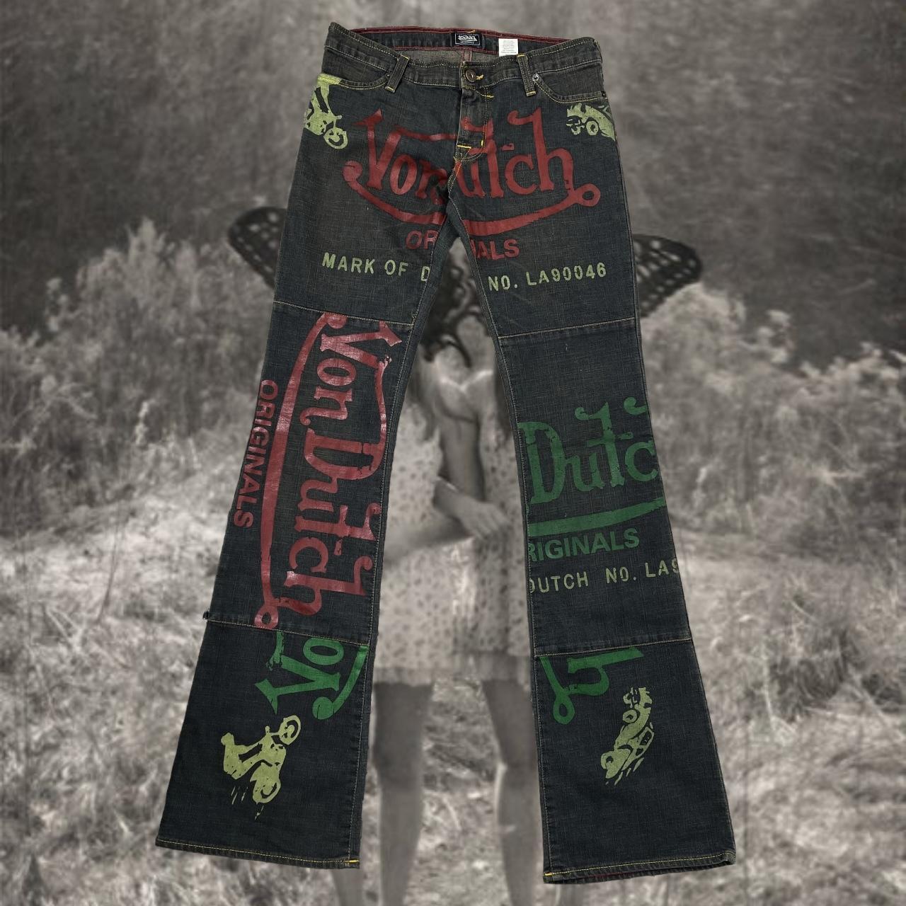 Von Dutch Women's Jeans | Depop