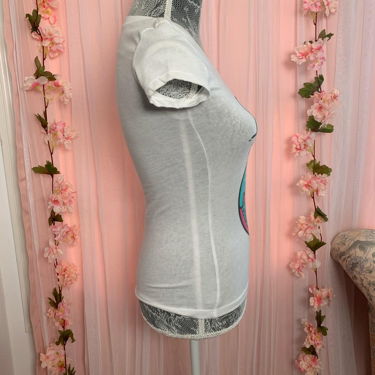 Hello kitty Donut t-shirt Price Lowered Size... - Depop