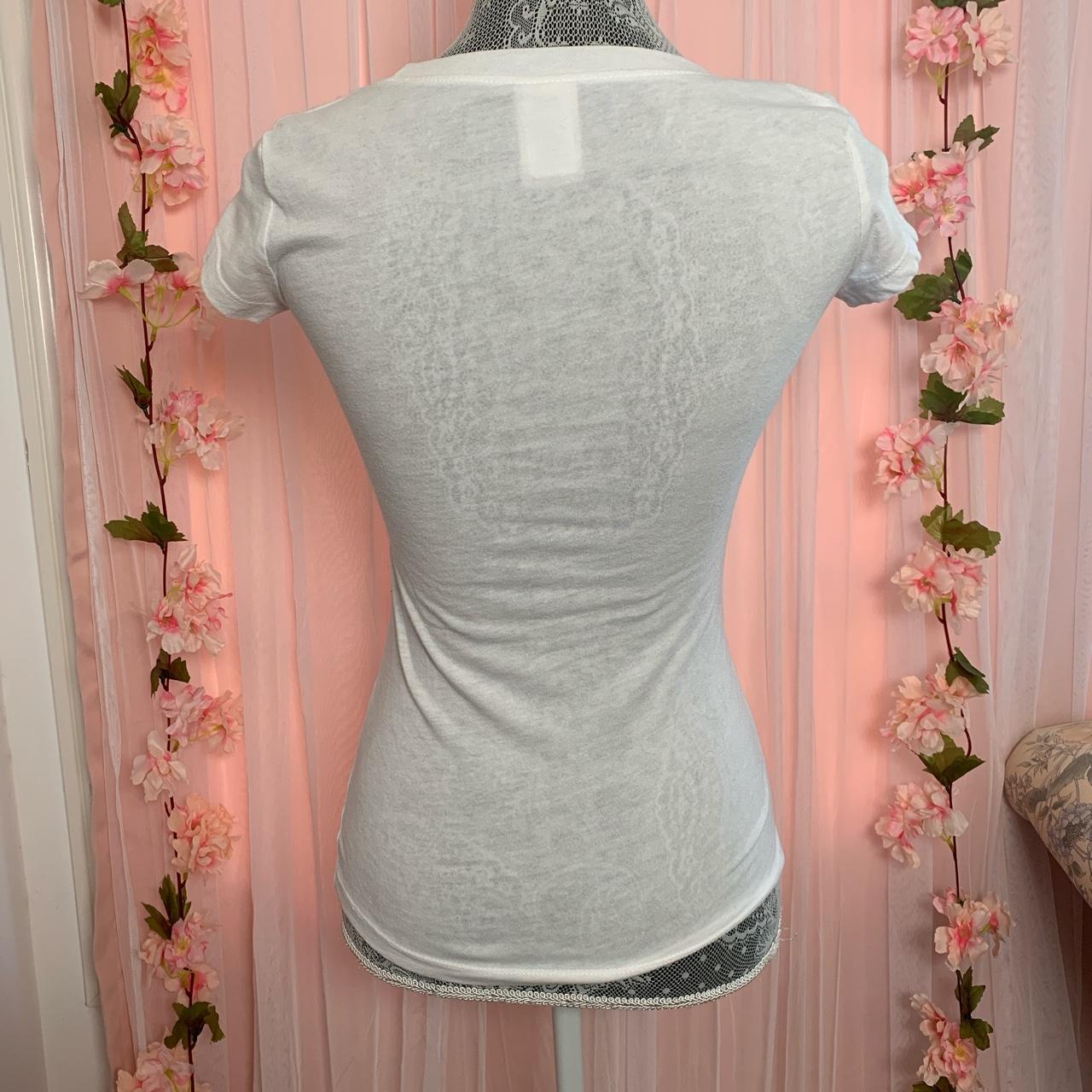 Hello kitty Donut t-shirt Price Lowered Size... - Depop