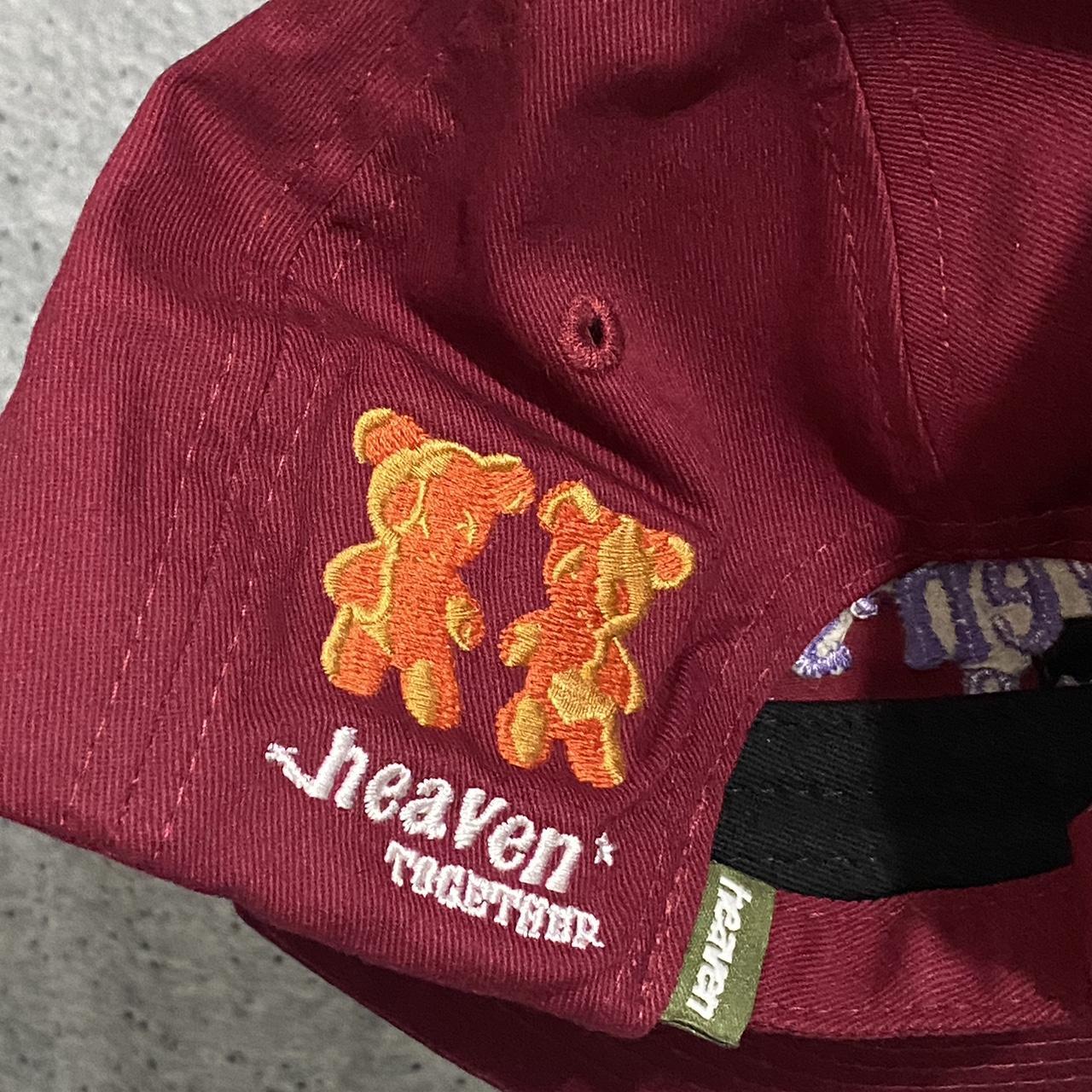 Deadstock Heaven by Marc Jacobs cap, never really... - Depop