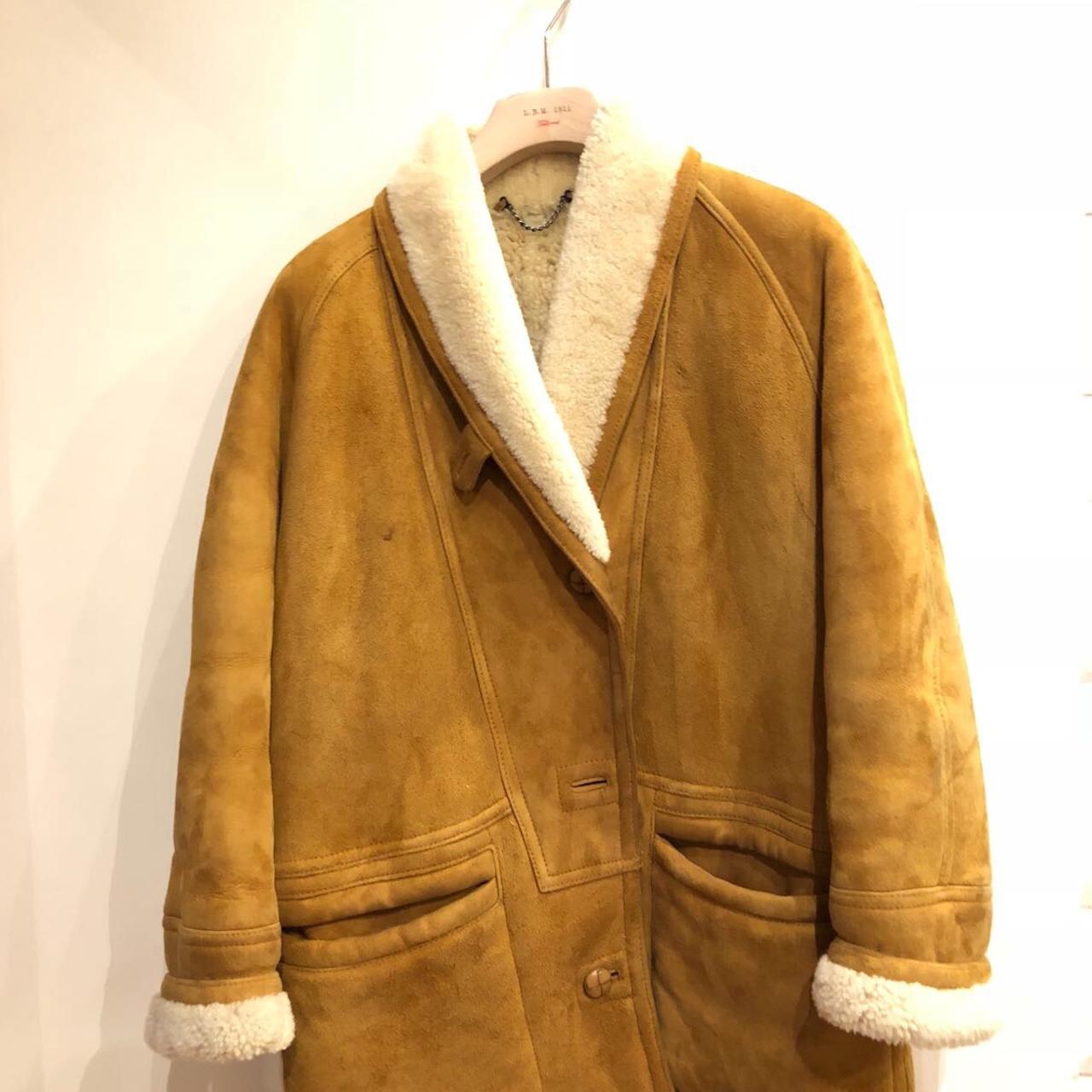 Montone donna modello Shearling, originale degli... - Depop