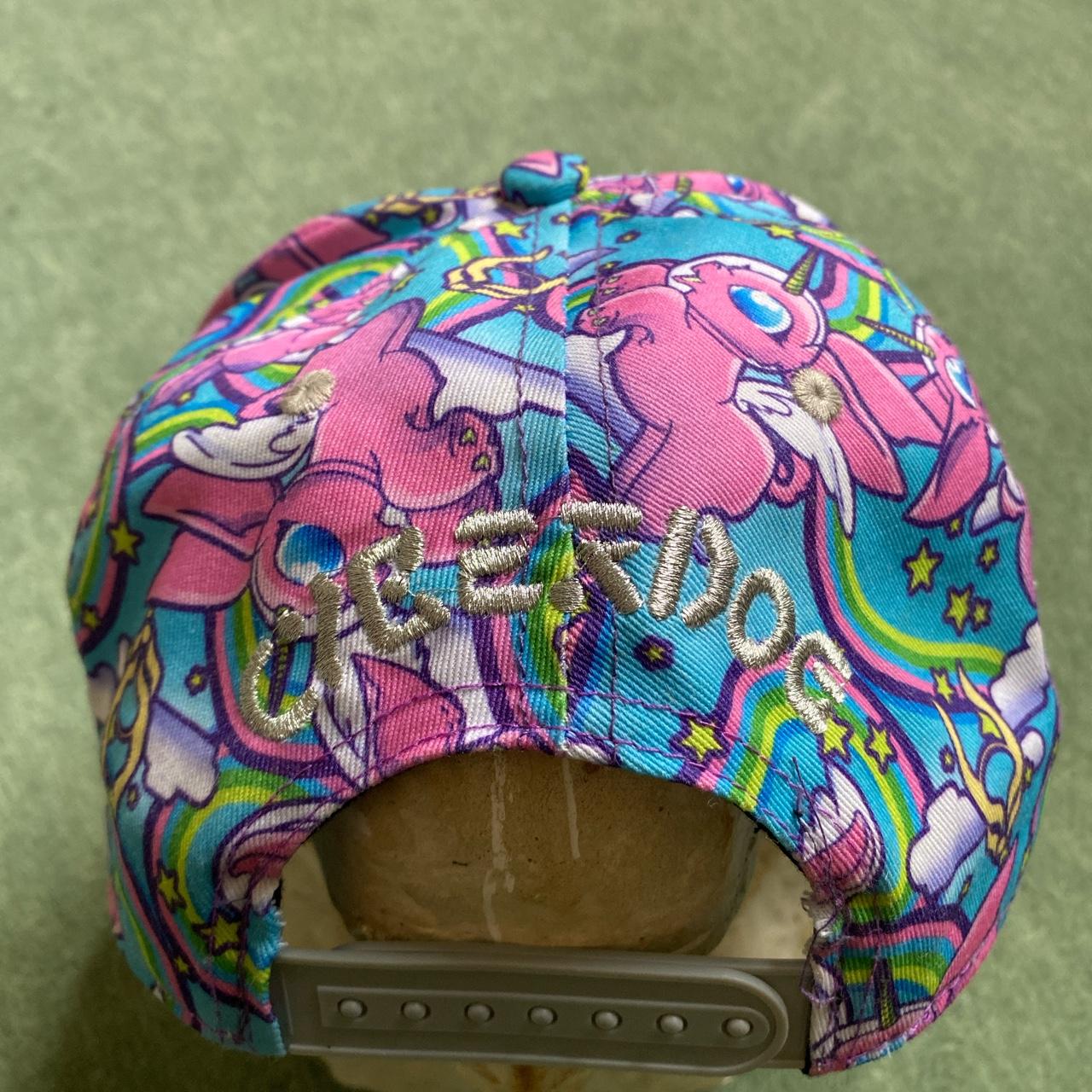 #CyberDog cap from famous Camden, London shop. Good... - Depop