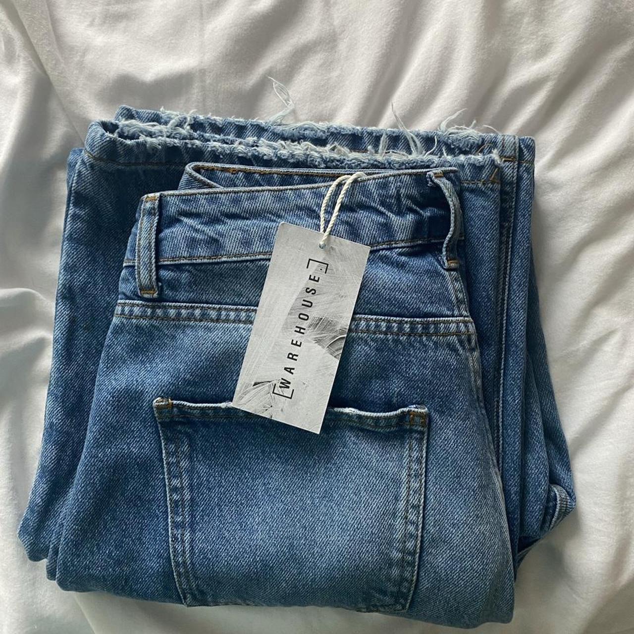 Warehouse jeans Brand new only been worn for pic... - Depop