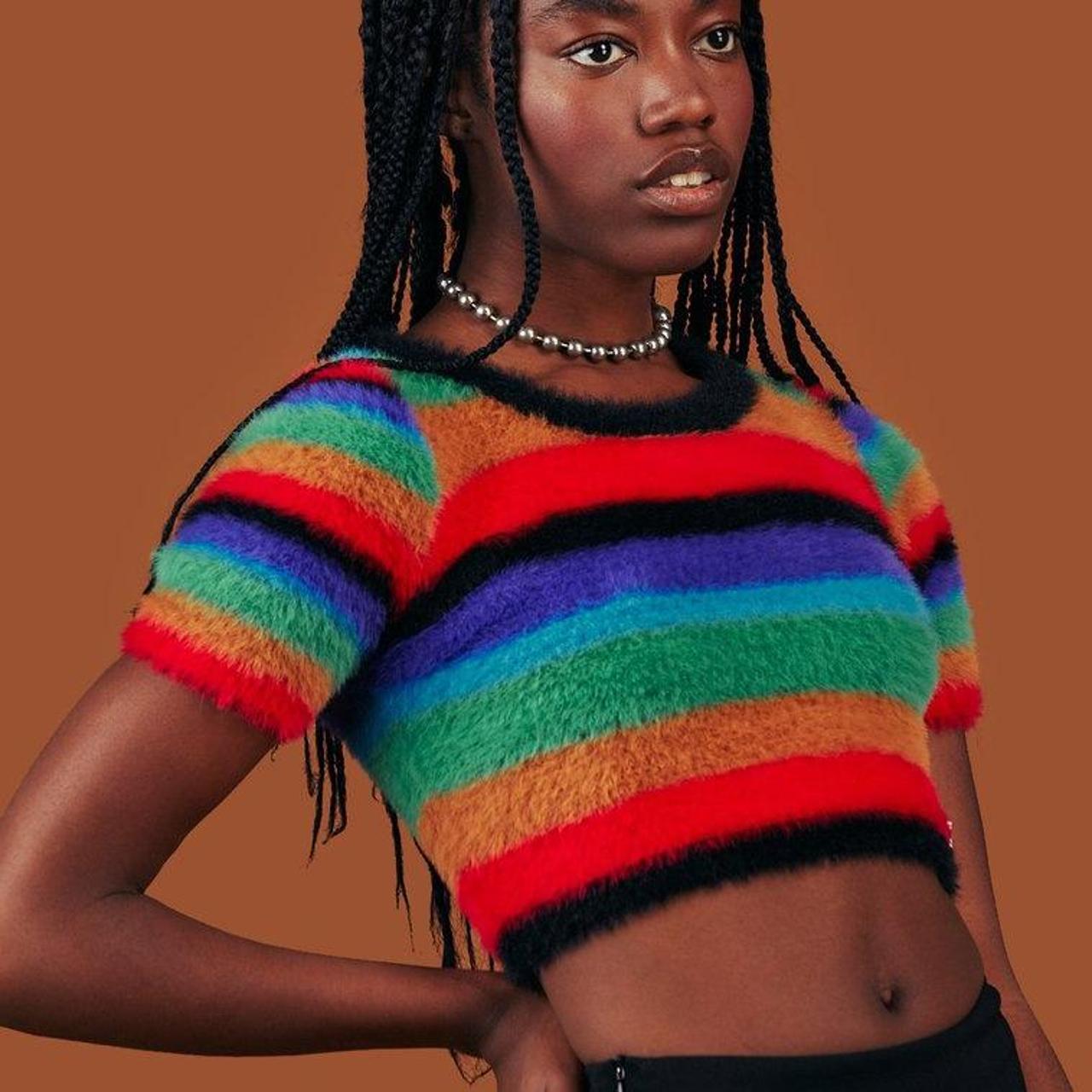 UNIF Women's T-shirt | Depop