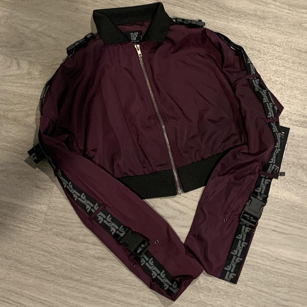 LF BRAND cropped jacket jogger suit! BRAND NEW w/... - Depop