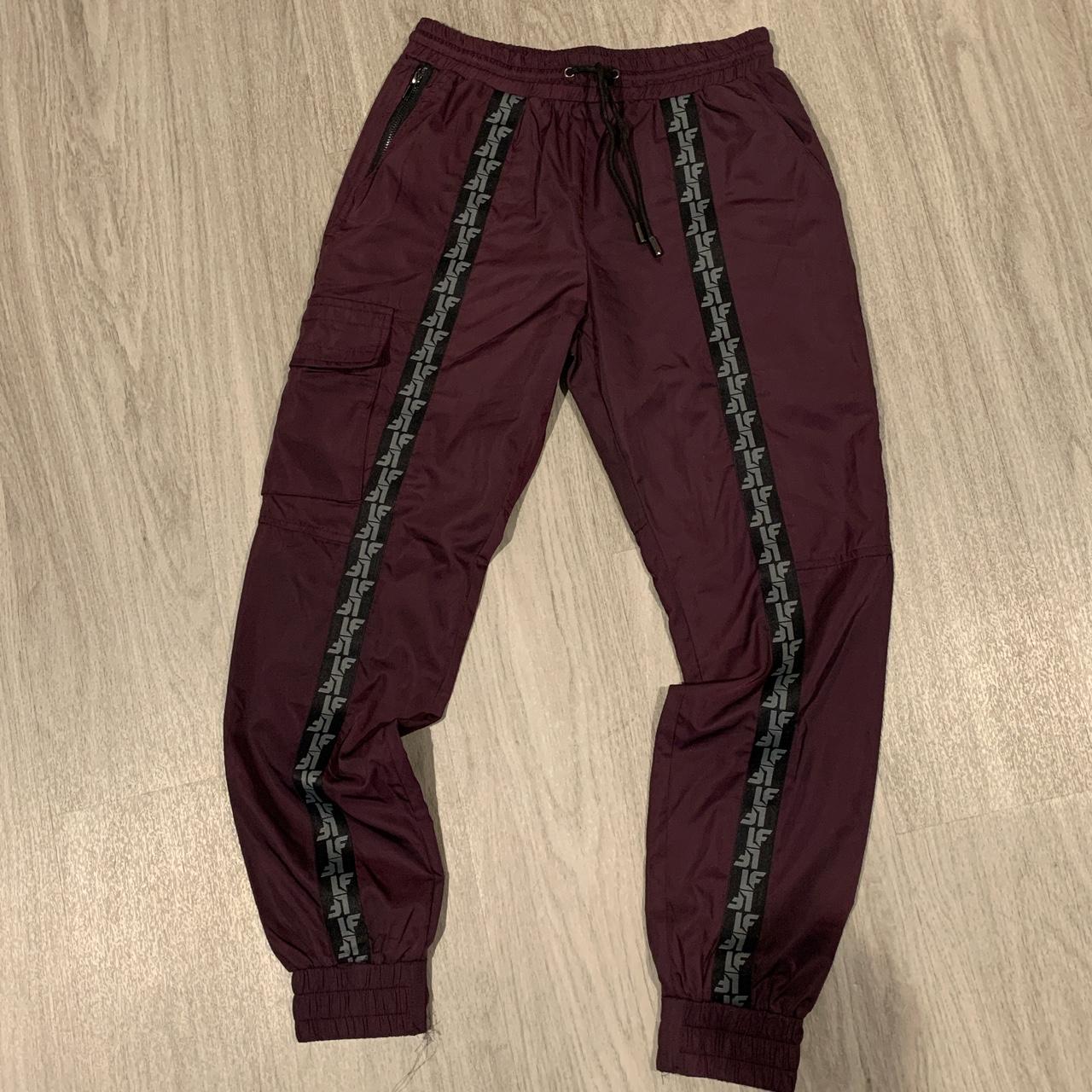 LF BRAND cropped jacket jogger suit! BRAND NEW w/... - Depop