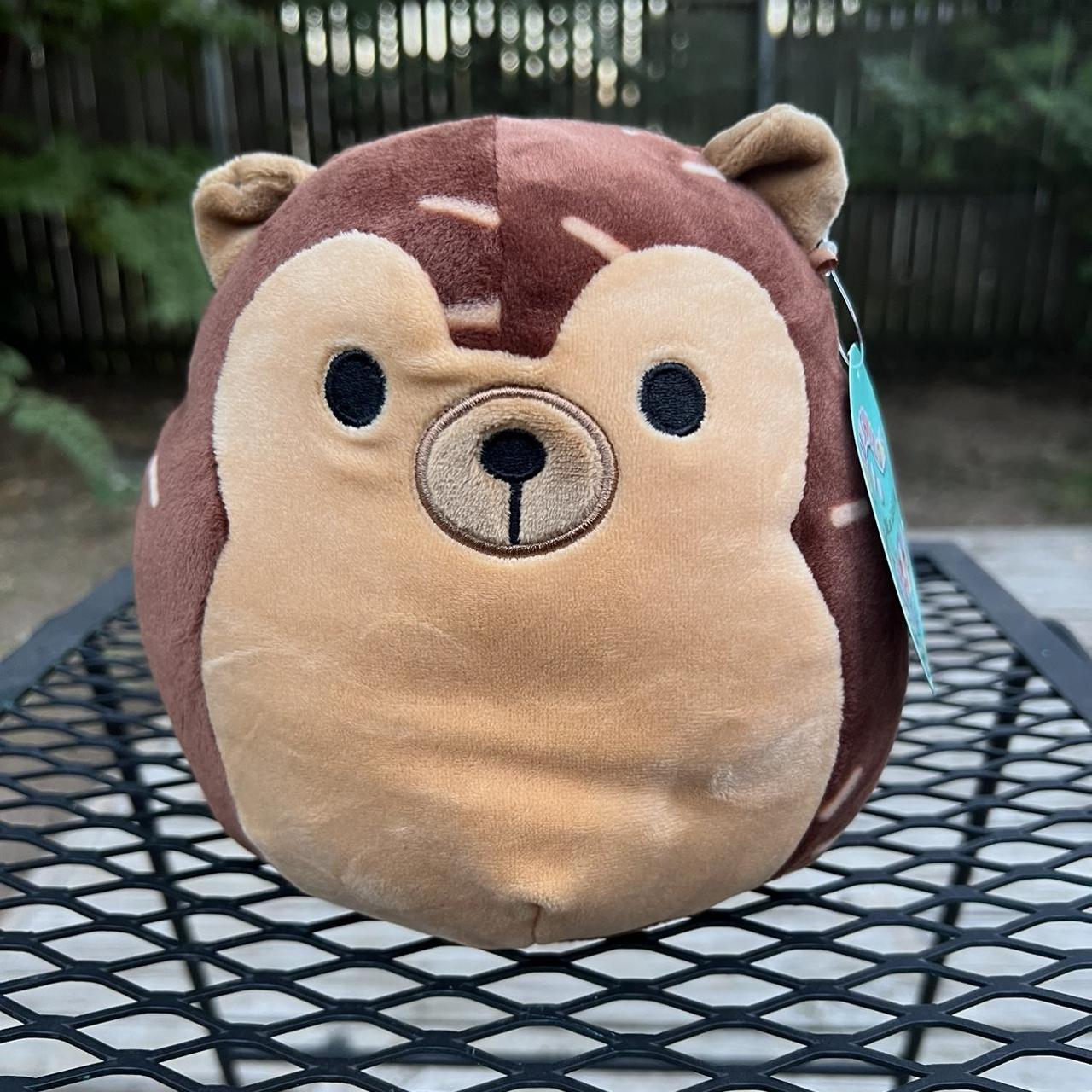 Original 7” Hedgehog Squishmallow Brand new... - Depop