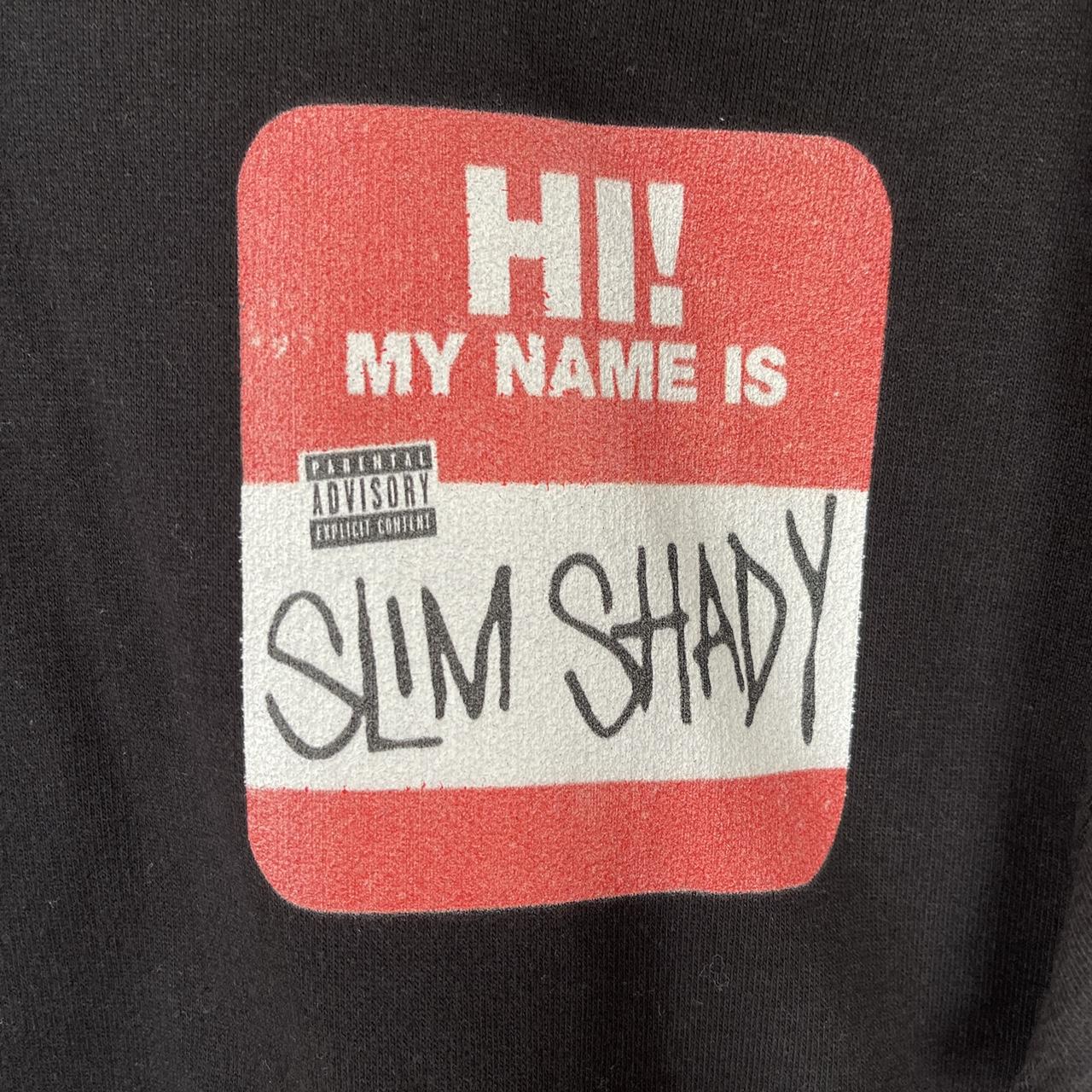 Official EMINEM - HI! MY NAME IS slim shady... - Depop