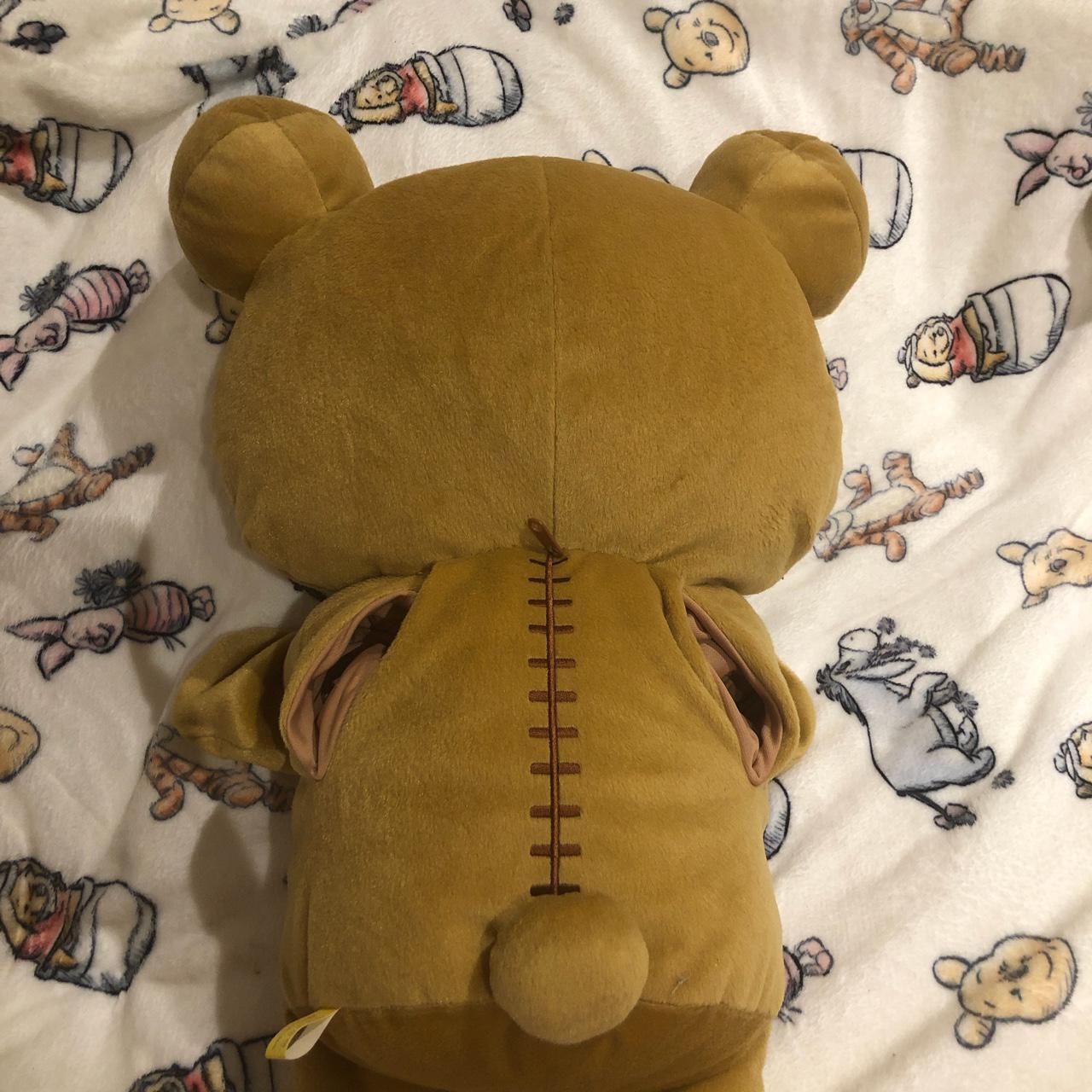 Rilakkuma hand puppet XL 45cm approx Super cute... - Depop