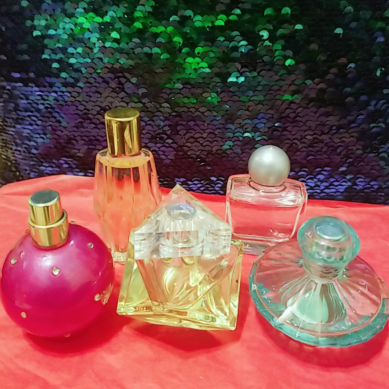*Perfume sample bundle* 3 full samples. Britney... - Depop