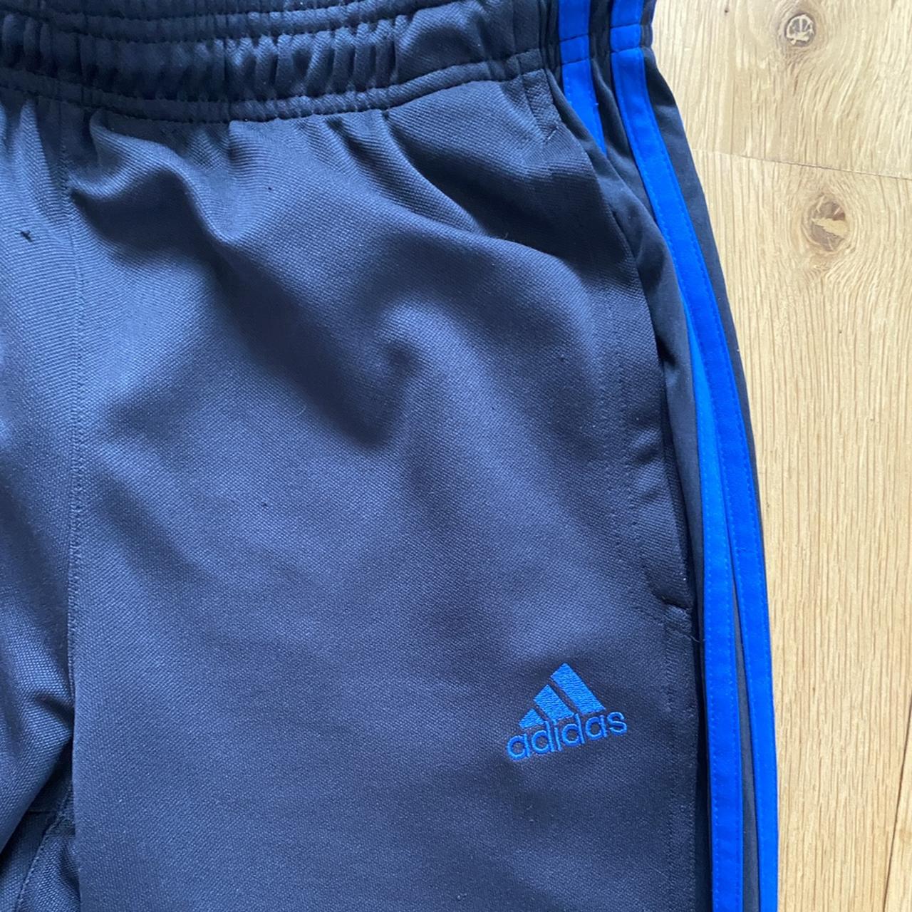 BLM men’s medium Adidas bottoms For women as well... - Depop