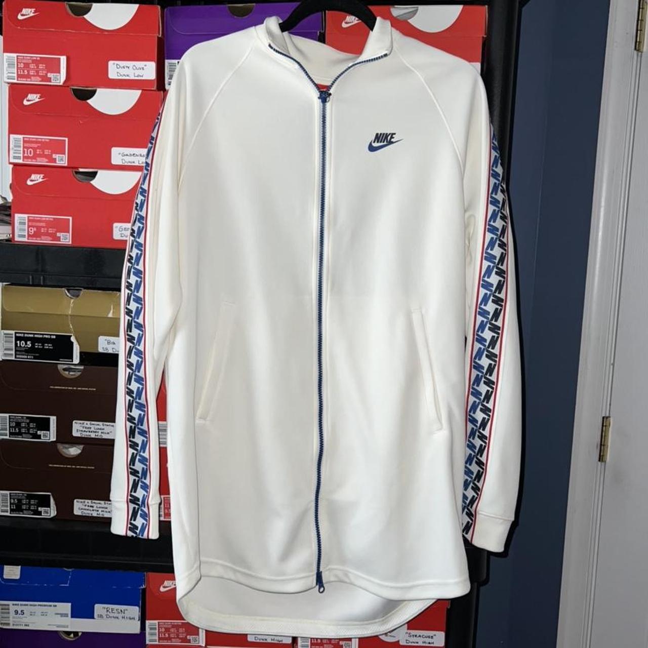 NIKESPORTWEAR (NSW) FULL-ZIP... - Depop