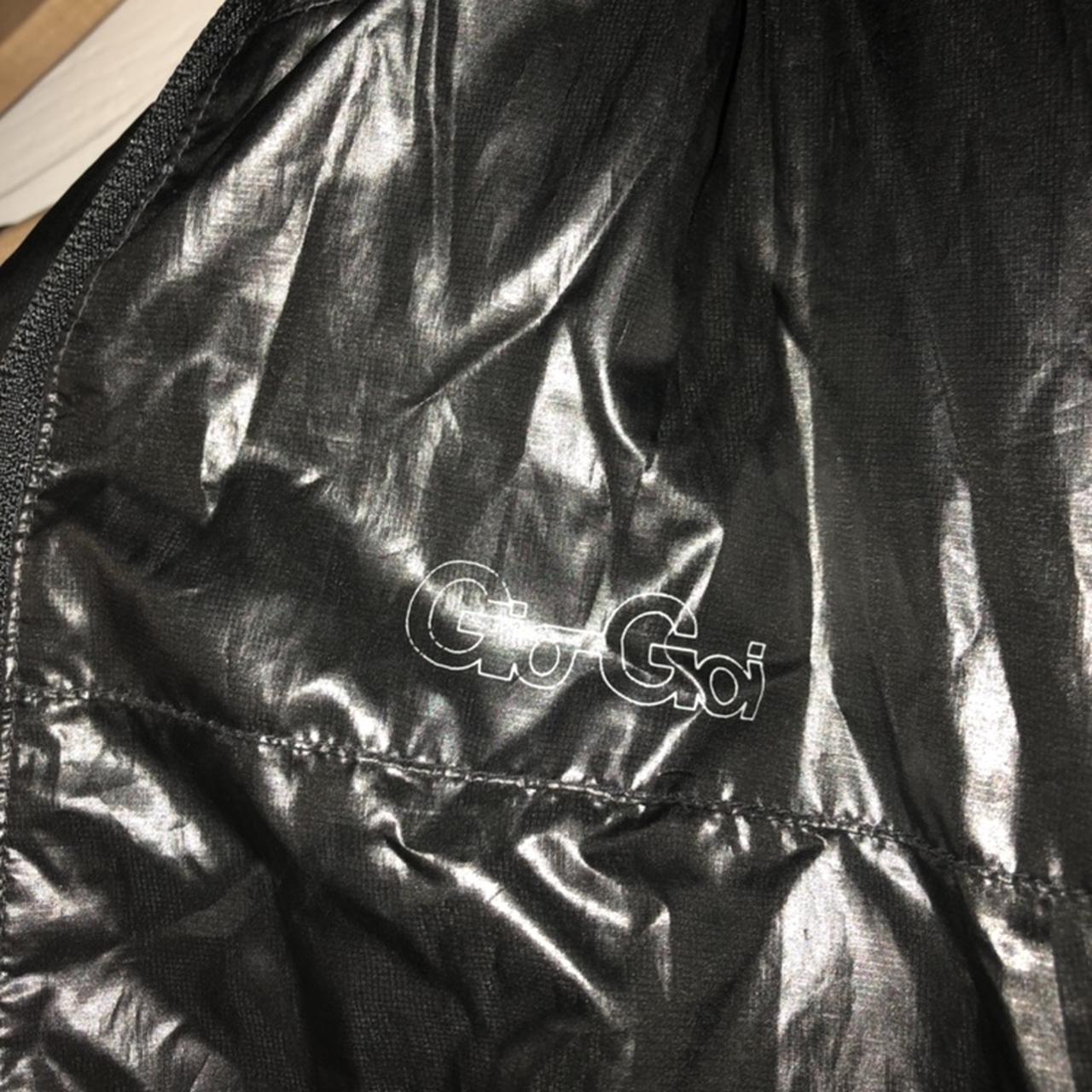 Original 2006 Gio-Goi Black Jacket purchased from... - Depop