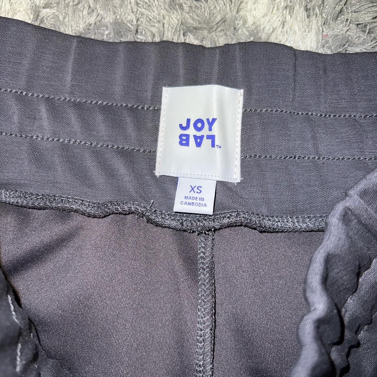 size xsmall grey joy lab sweatpants joggers... - Depop
