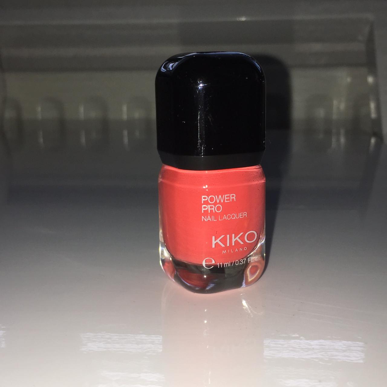 KIKO Power pro nail lacquer, 09... - Depop