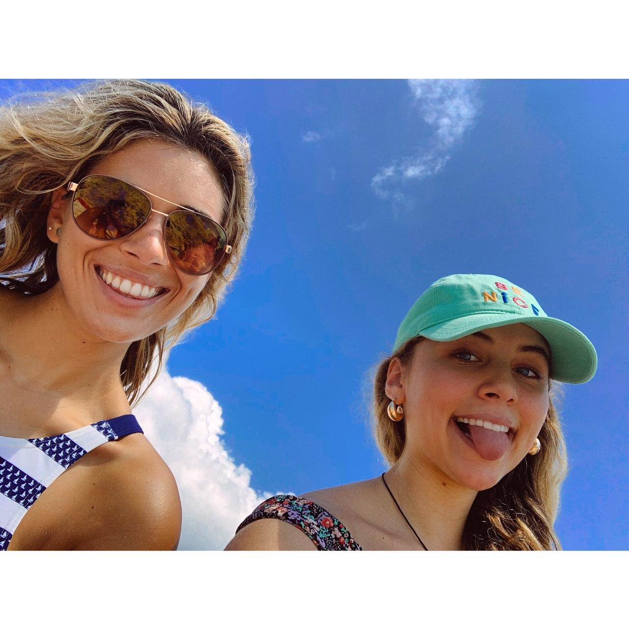 “BE NICE” hat. Worn once only! - Depop