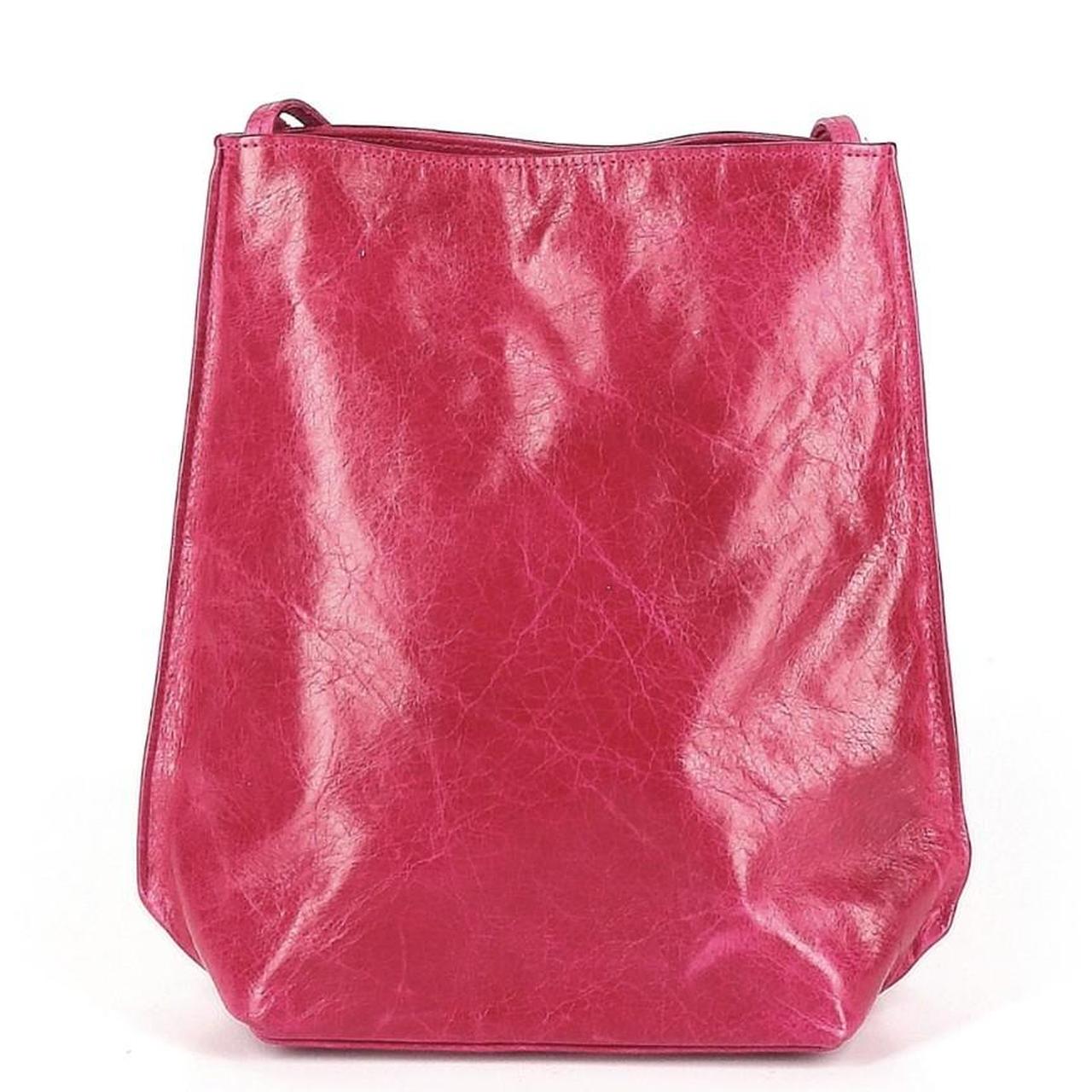 Men's Pink Bag | Depop