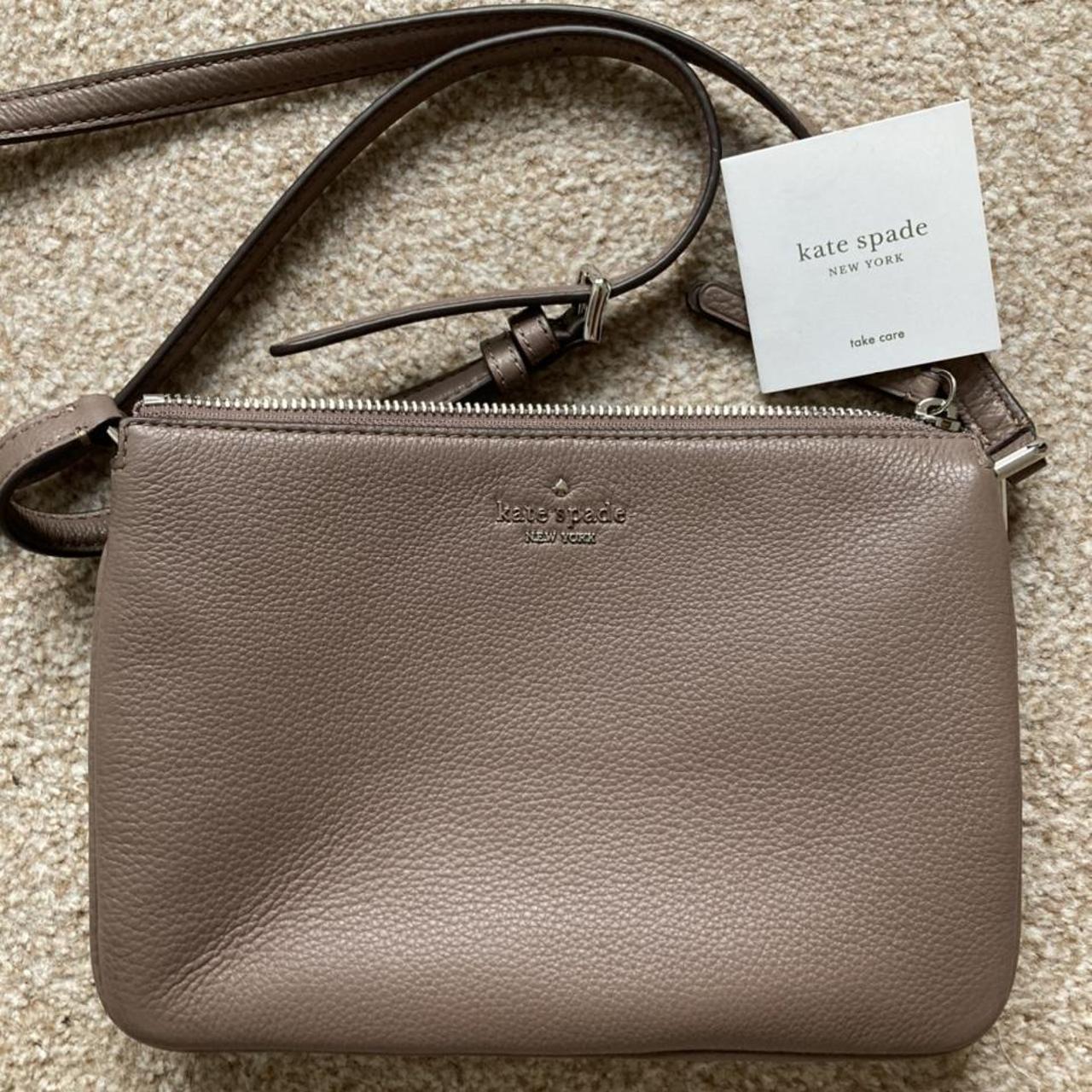 Kate spade cross body or shoulder bag, brand new,... - Depop