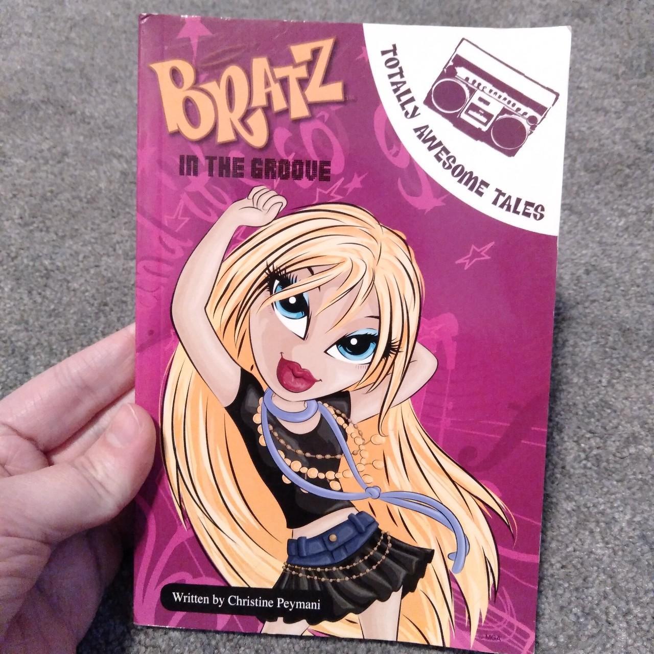 Bratz Book - In The Groove 🖤Amazing condition. No... - Depop