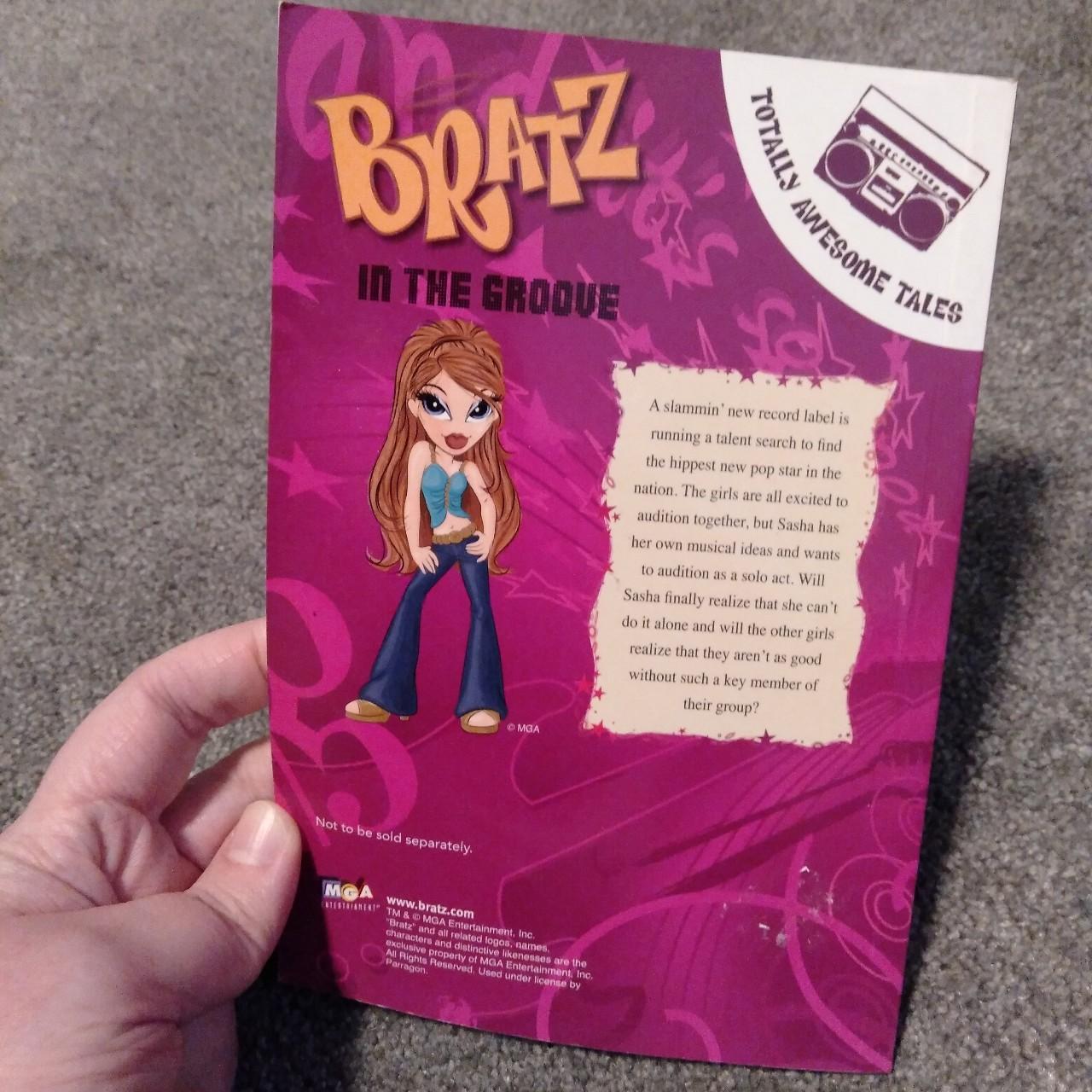 Bratz Book - In The Groove 🖤Amazing condition. No... - Depop