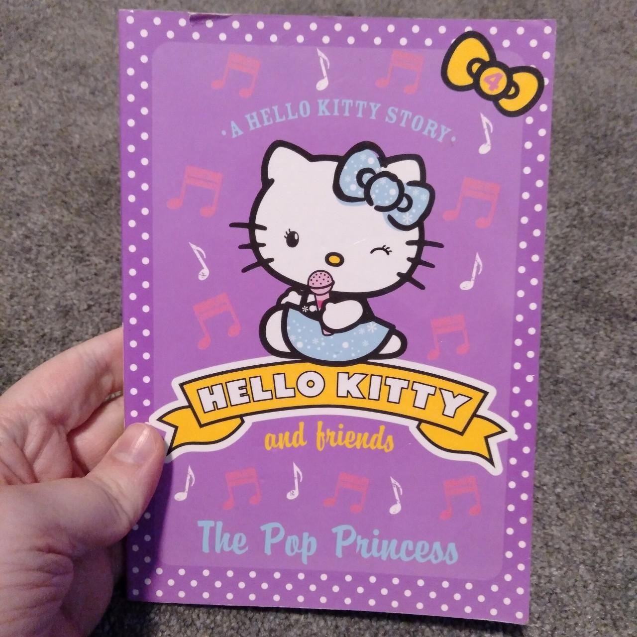 Hello Kitty and Friends - The Pop Princess 🖤Good... - Depop