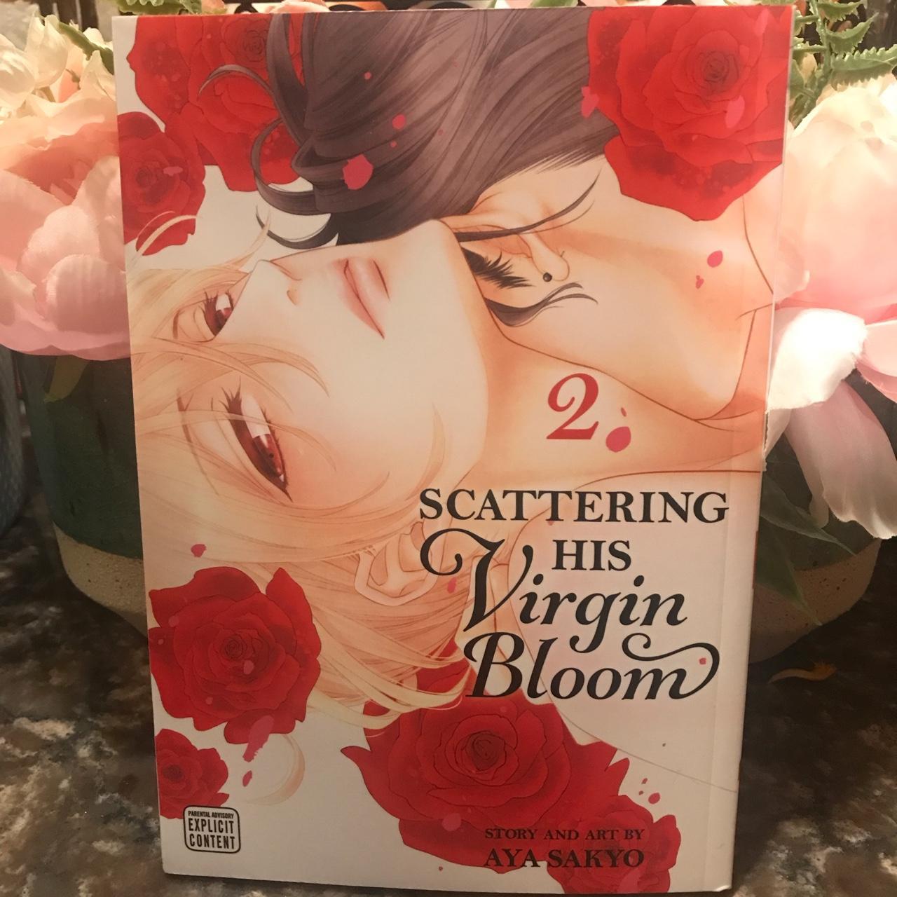 Scattering His Virgin Bloom Volume 2 Received... - Depop