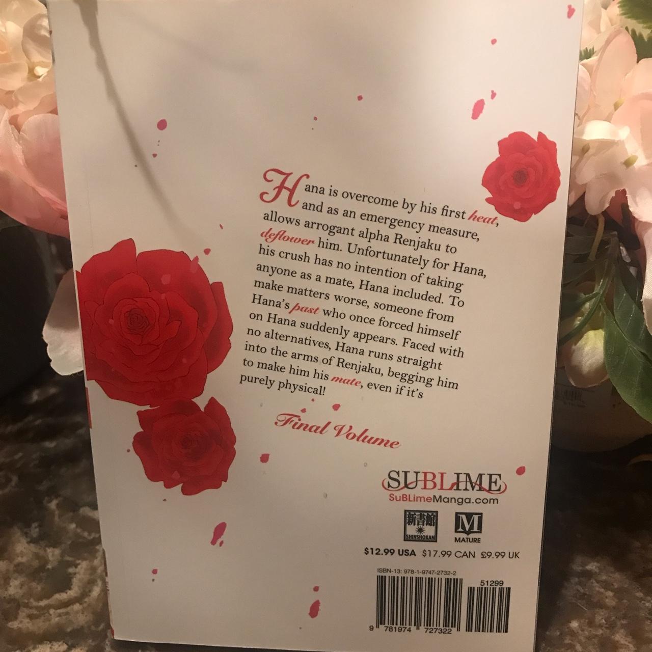 Scattering His Virgin Bloom Volume 2 Received... - Depop