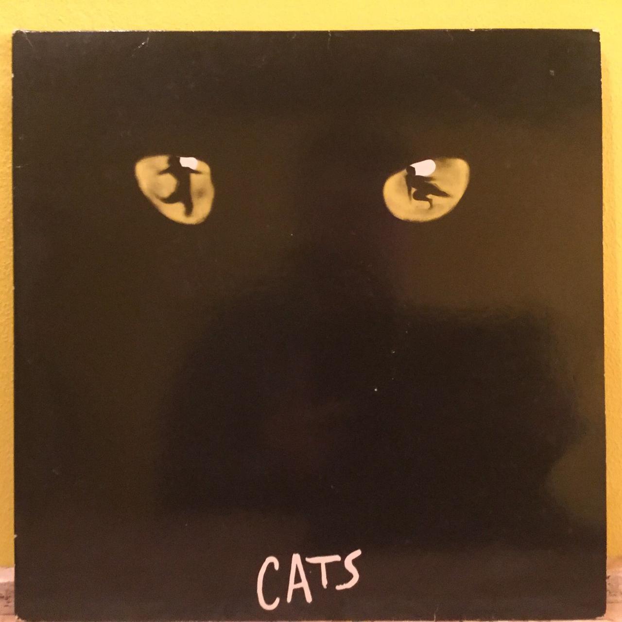Cats - Soundtrack - Stage & Screen Disc: NM Cover:... - Depop