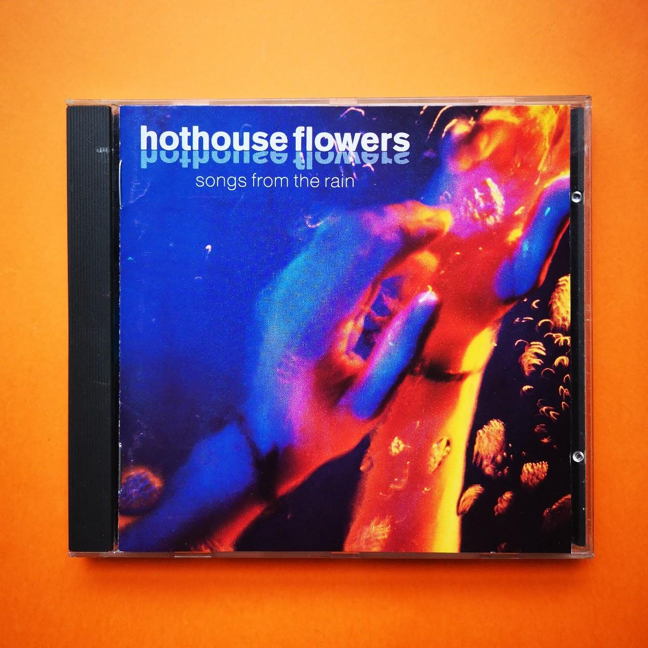 HOTHOUSE FLOWERS - Songs From The Rain - CD 1993 -... - Depop