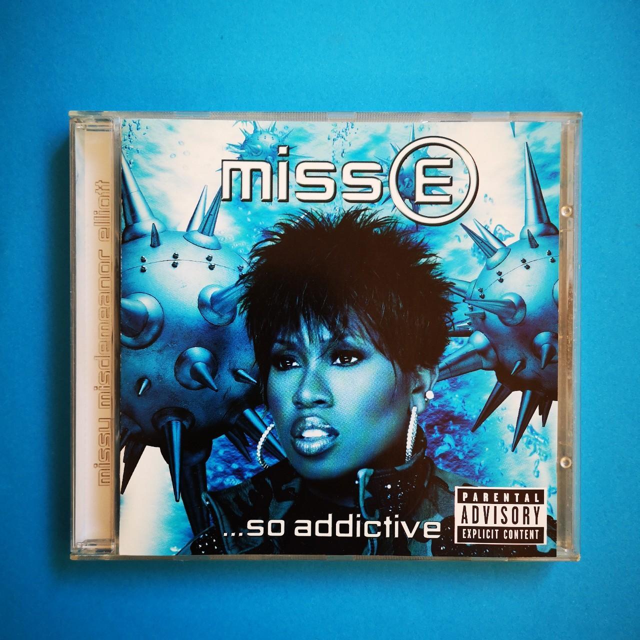Missy Elliott : Miss E...so Addictive - CD (2002)... - Depop