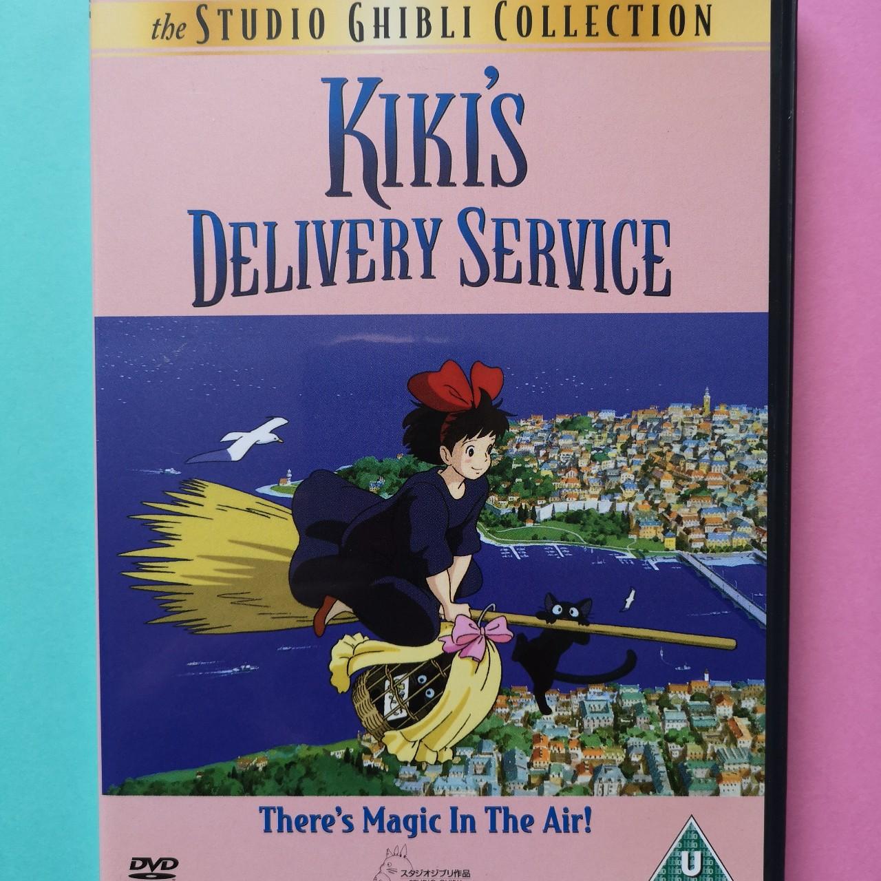 Kiki's Delivery Service - Original UK 1st Release... - Depop