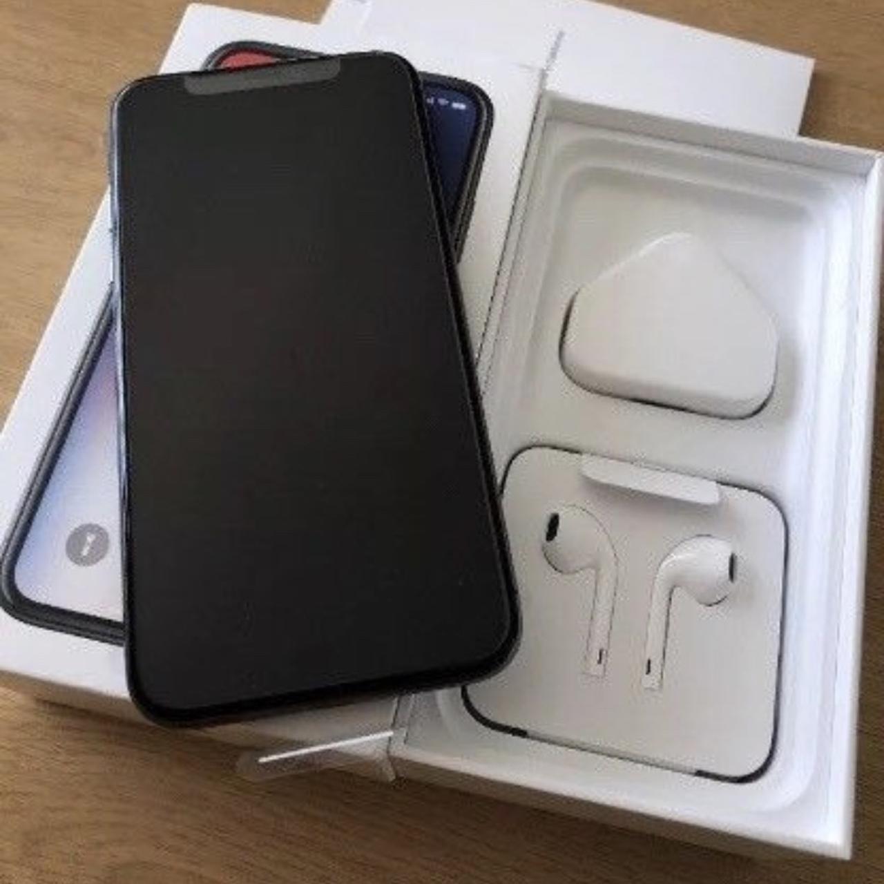 iPhone X Message for enquiry iPhone 10 iPhone 8... - Depop