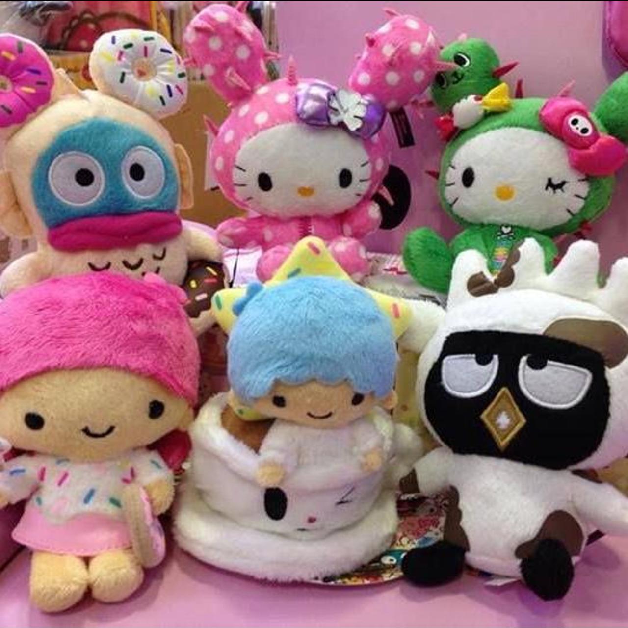 This listing is only for 1 Rare Tuxedo Sam dressed... - Depop