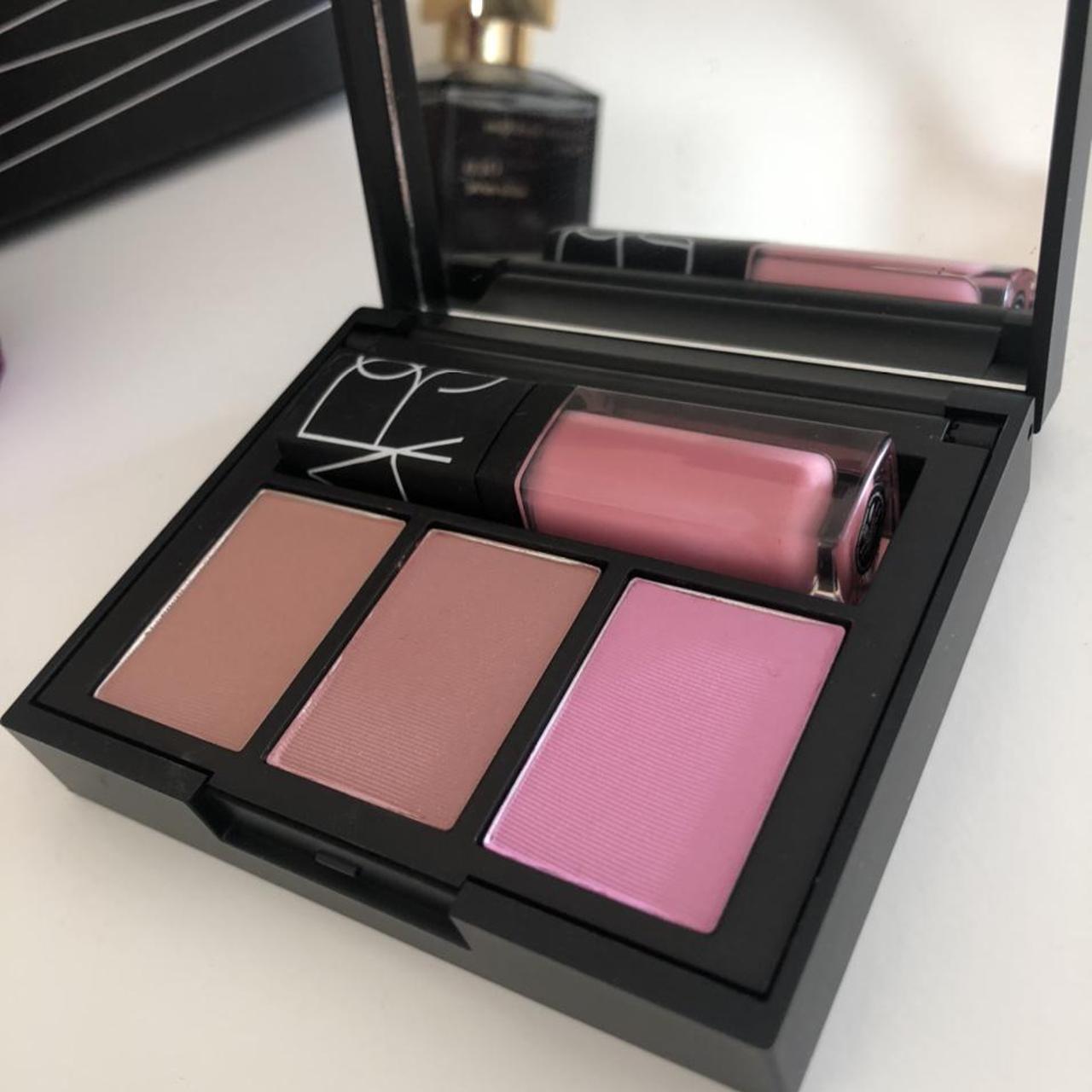 Nars - Narsissist lip cheek and contour palette.... - Depop
