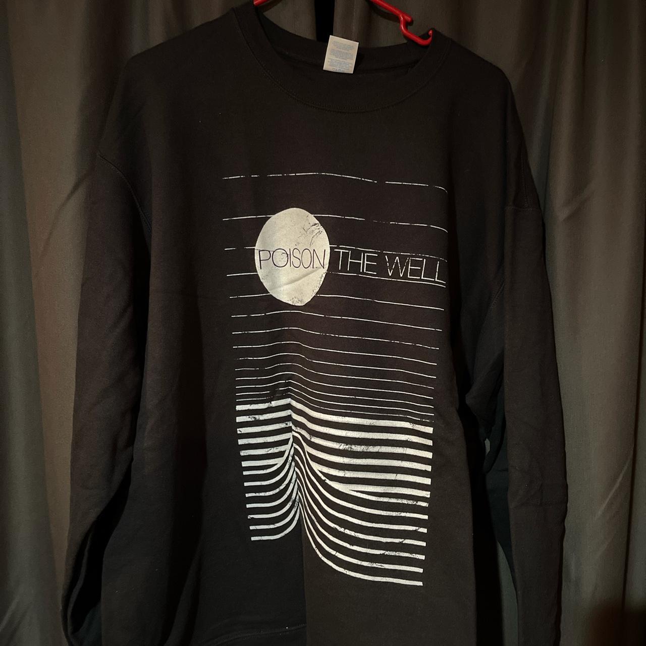 Poison the Well Crewneck in size 2XL. Never worn. | Depop