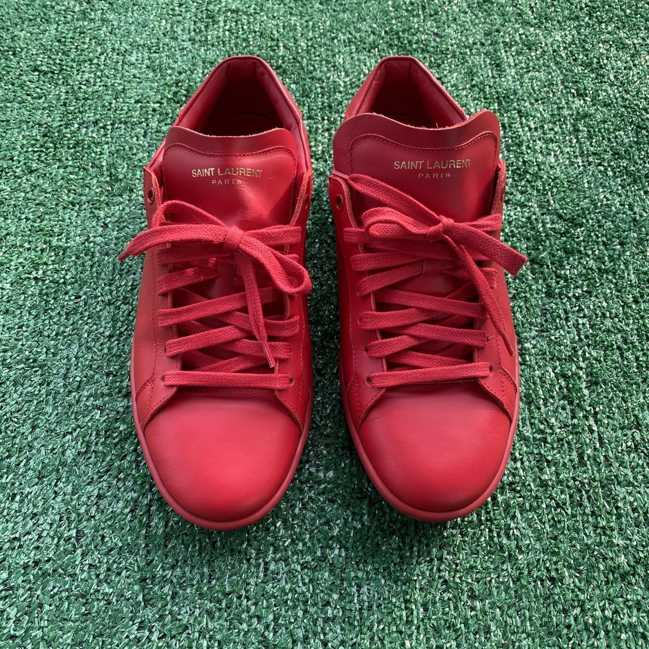 Yves Saint Laurent Men's Trainers | Depop