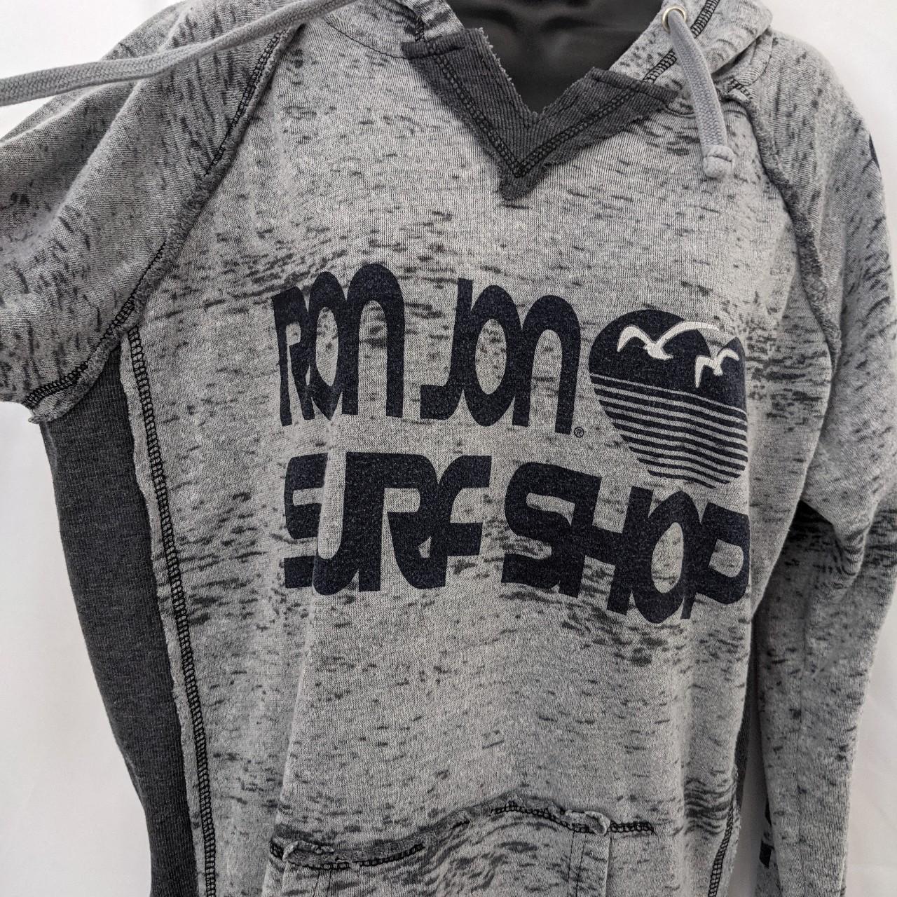 Gray Ron Jon surf shop... - Depop