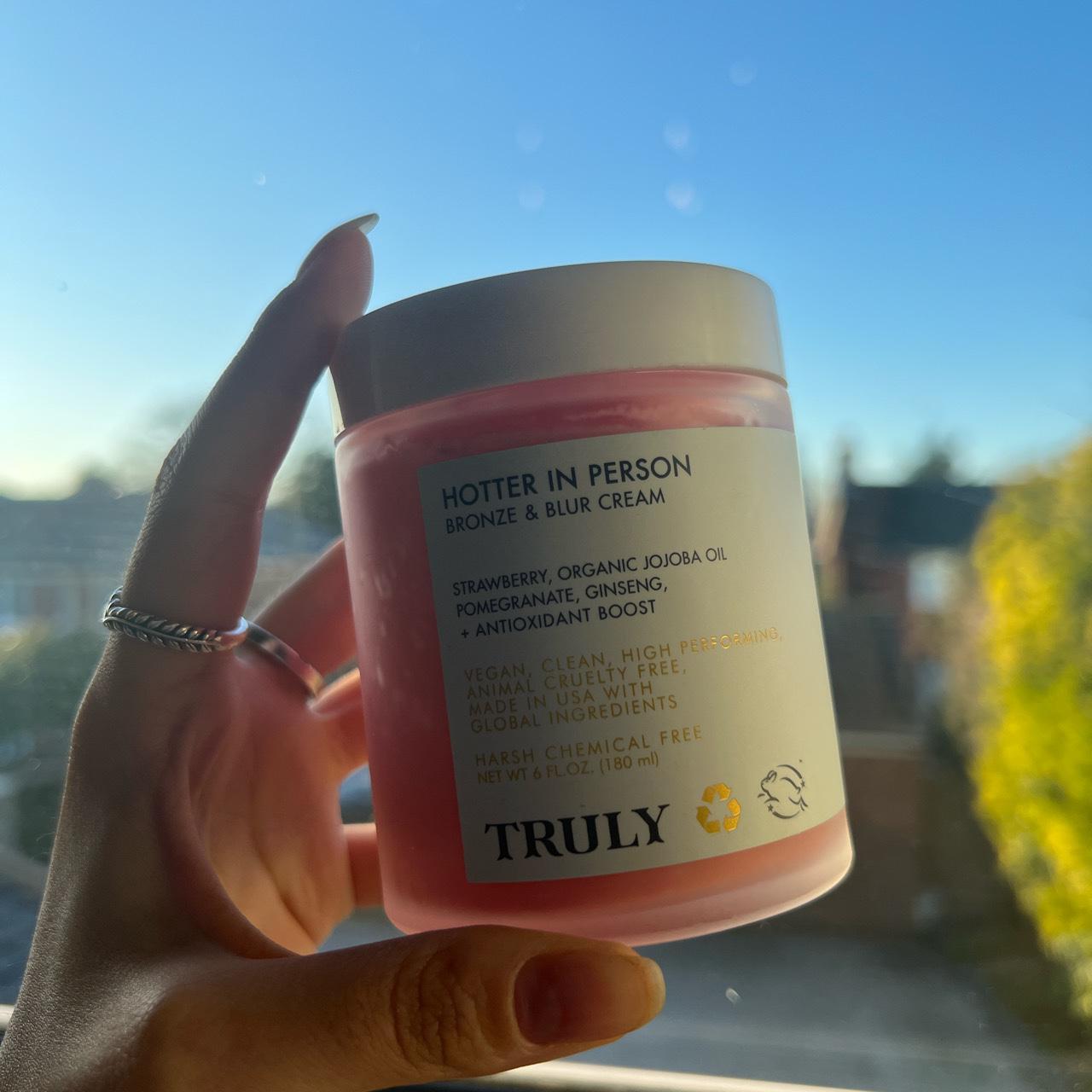 NEED GONE Truly Beauty Hotter In Person - Bronze &... - Depop