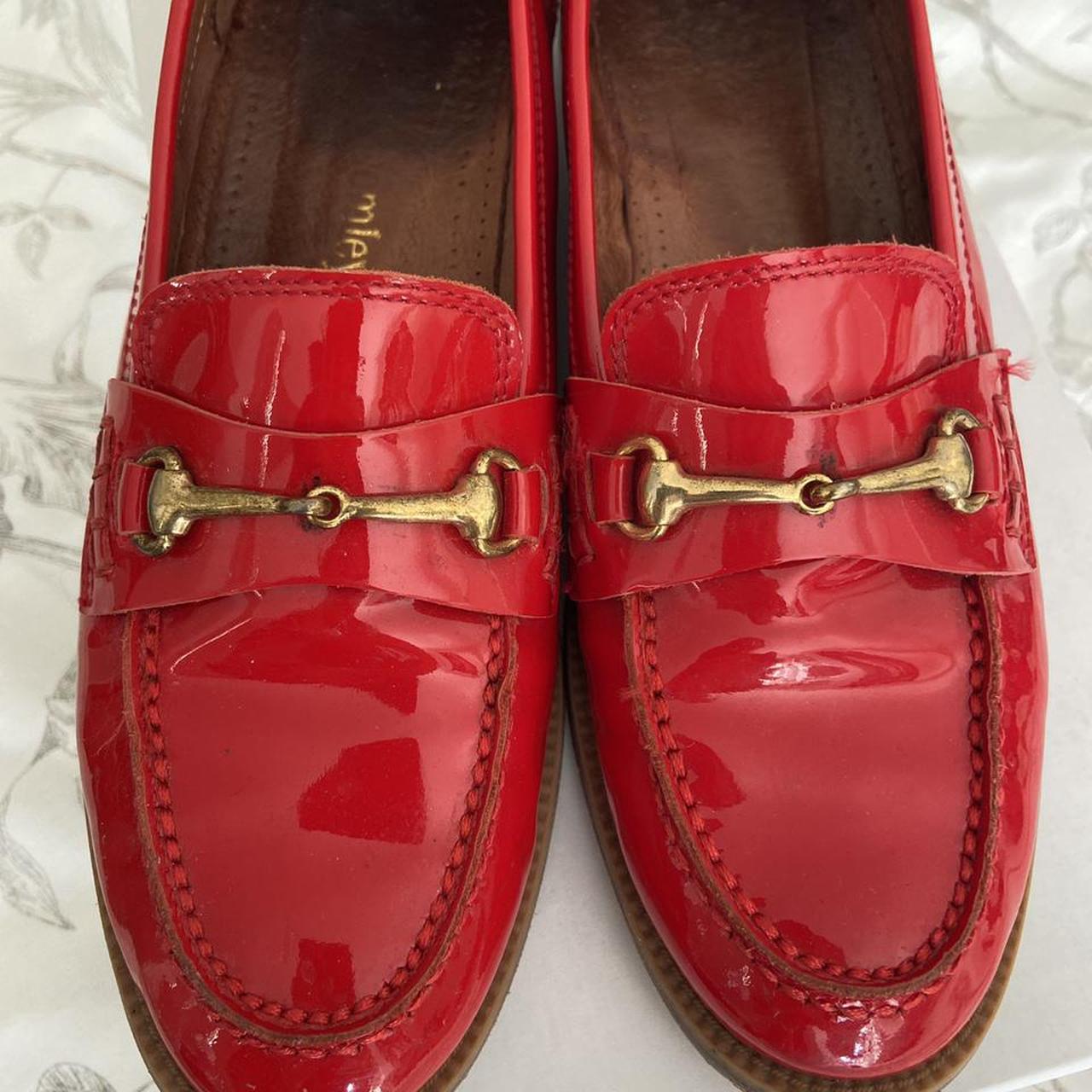 Russell Athletic Women's Red | Depop