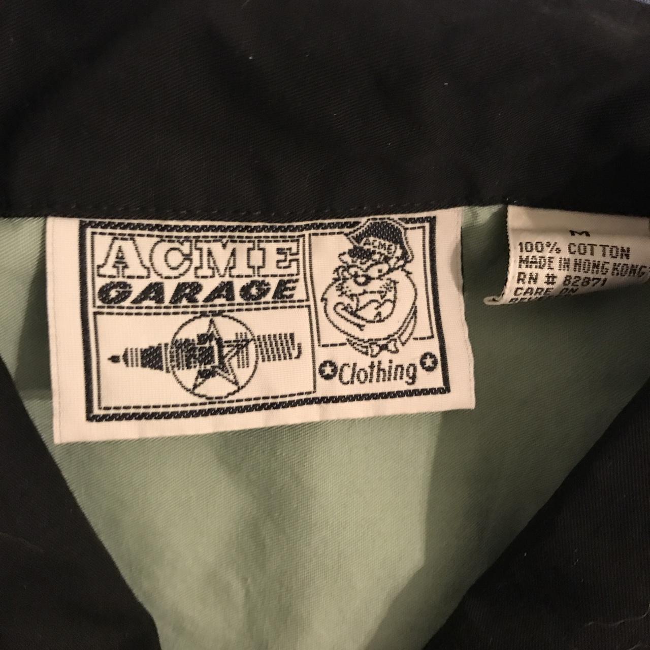 Acme Clothing Men's Vest | Depop