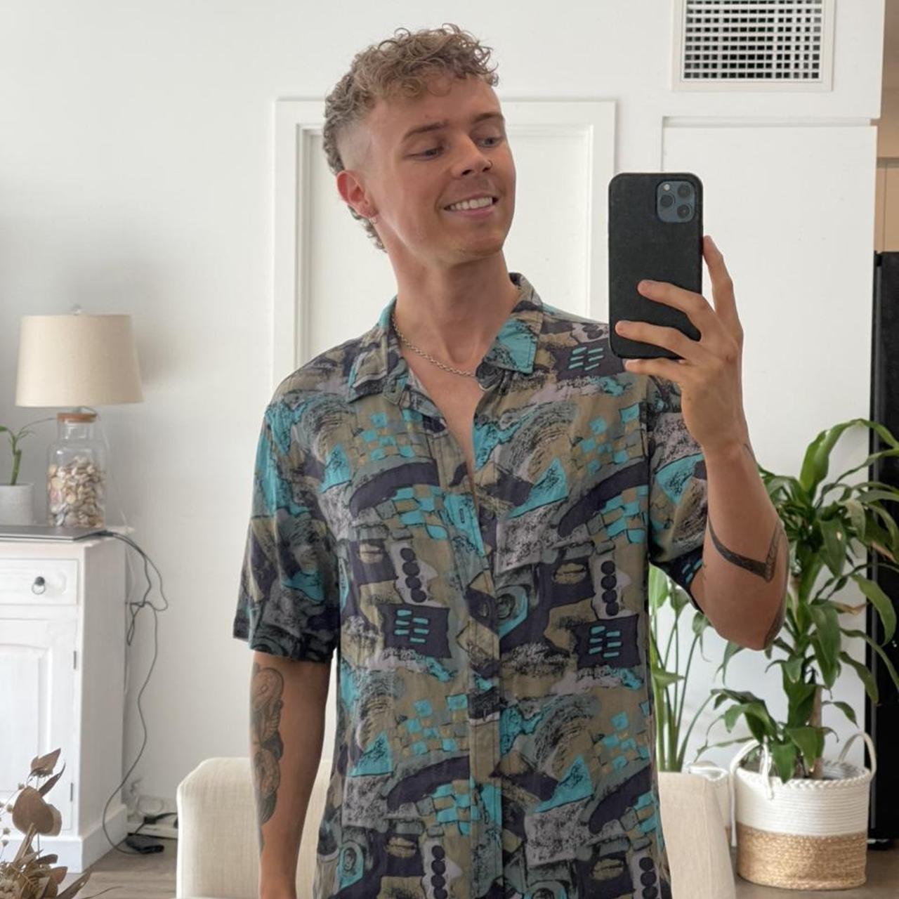 Insight Party Shirt - Depop