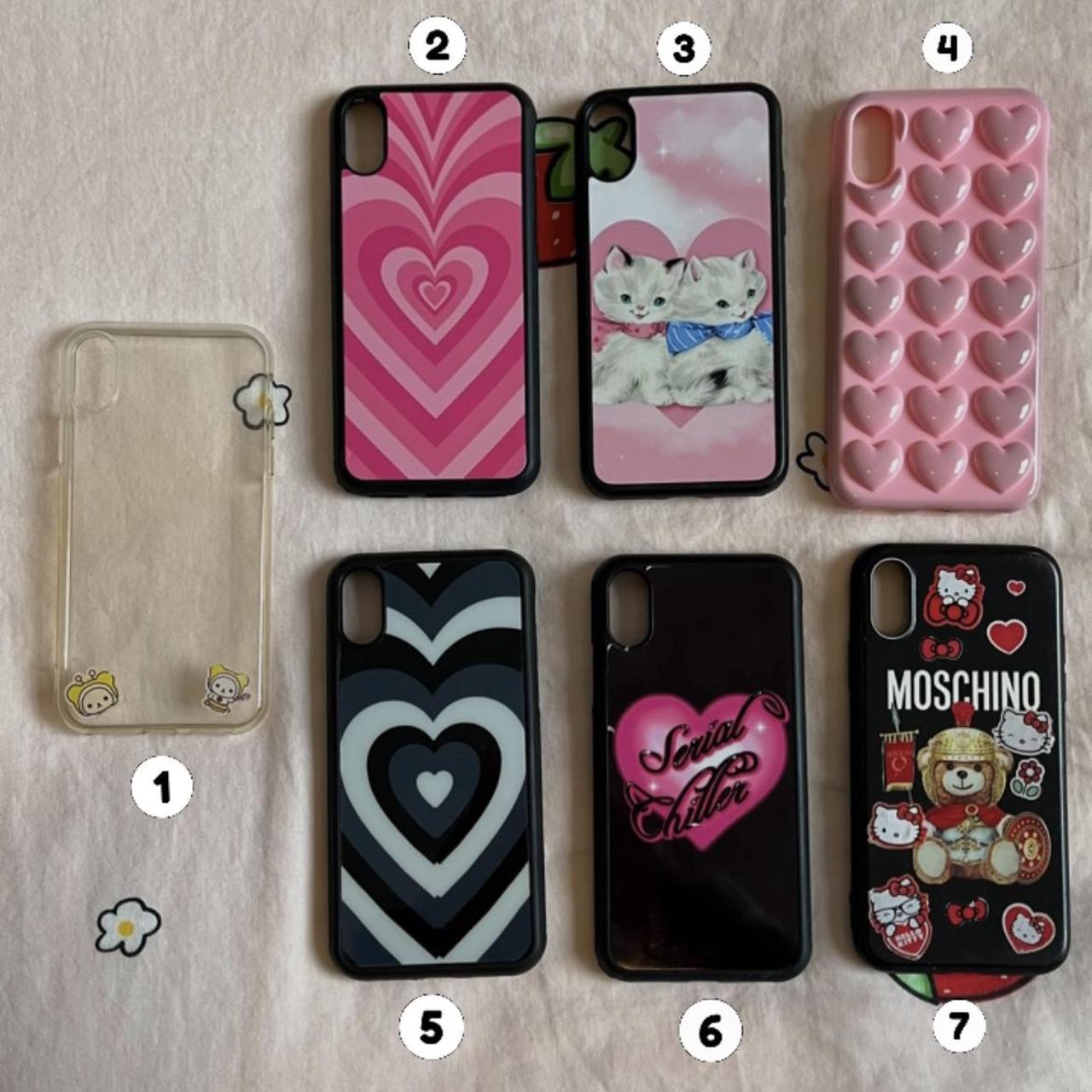 selling all of these IPHONE X cases! if you’re... - Depop