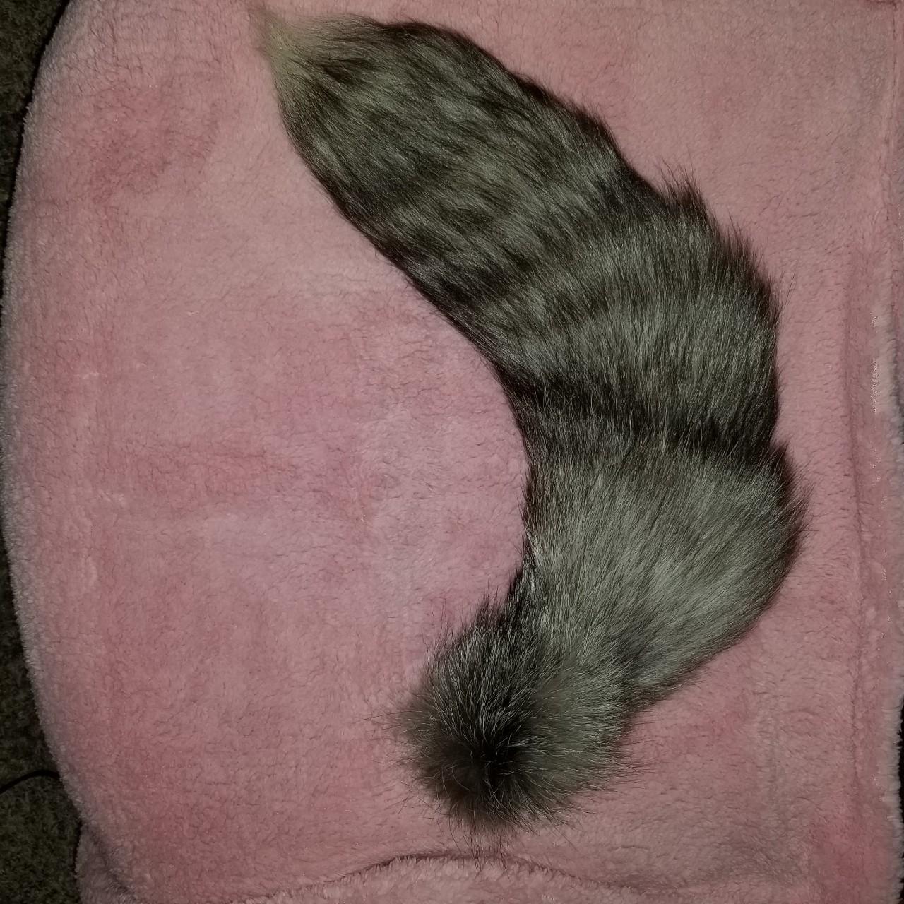 Ethically sourced fox tail. Very beautiful and... - Depop