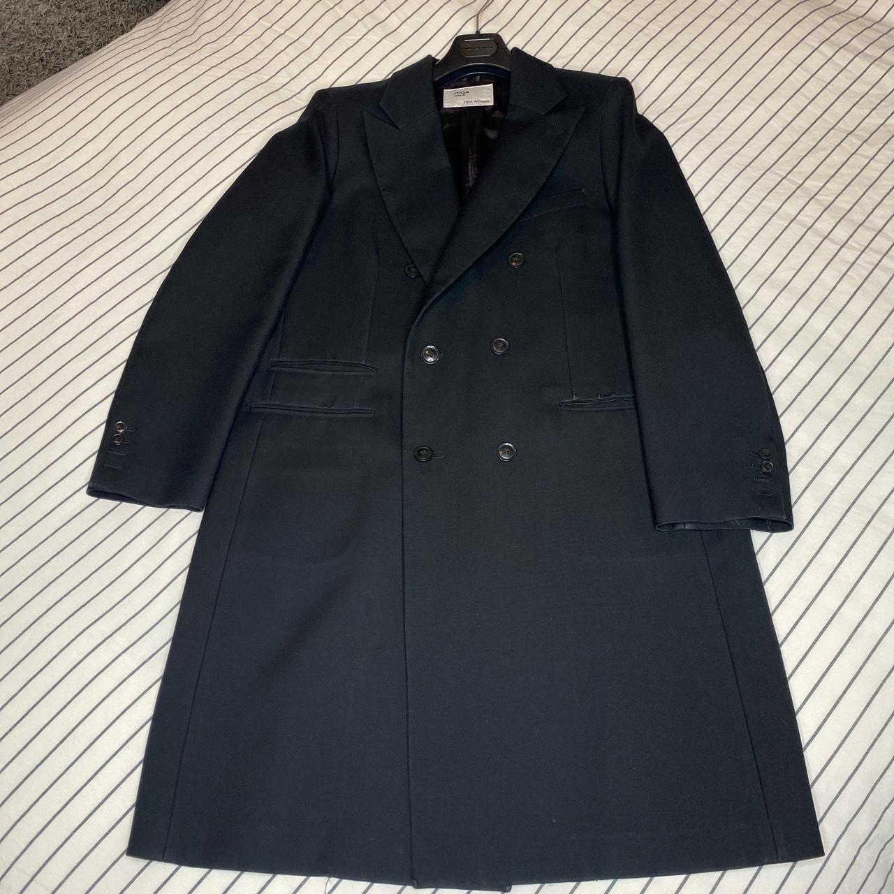 Toga Virilis - Toga Archives Color - Black Size -... - Depop