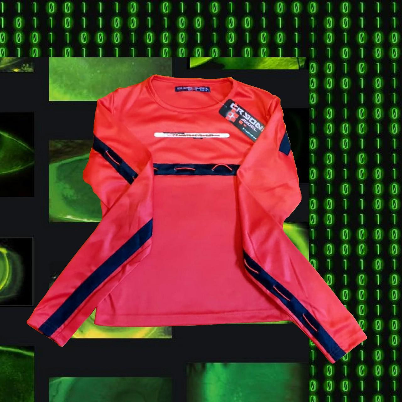 SUPER RARE Genuine 1990s vintage rave wear cyber... - Depop