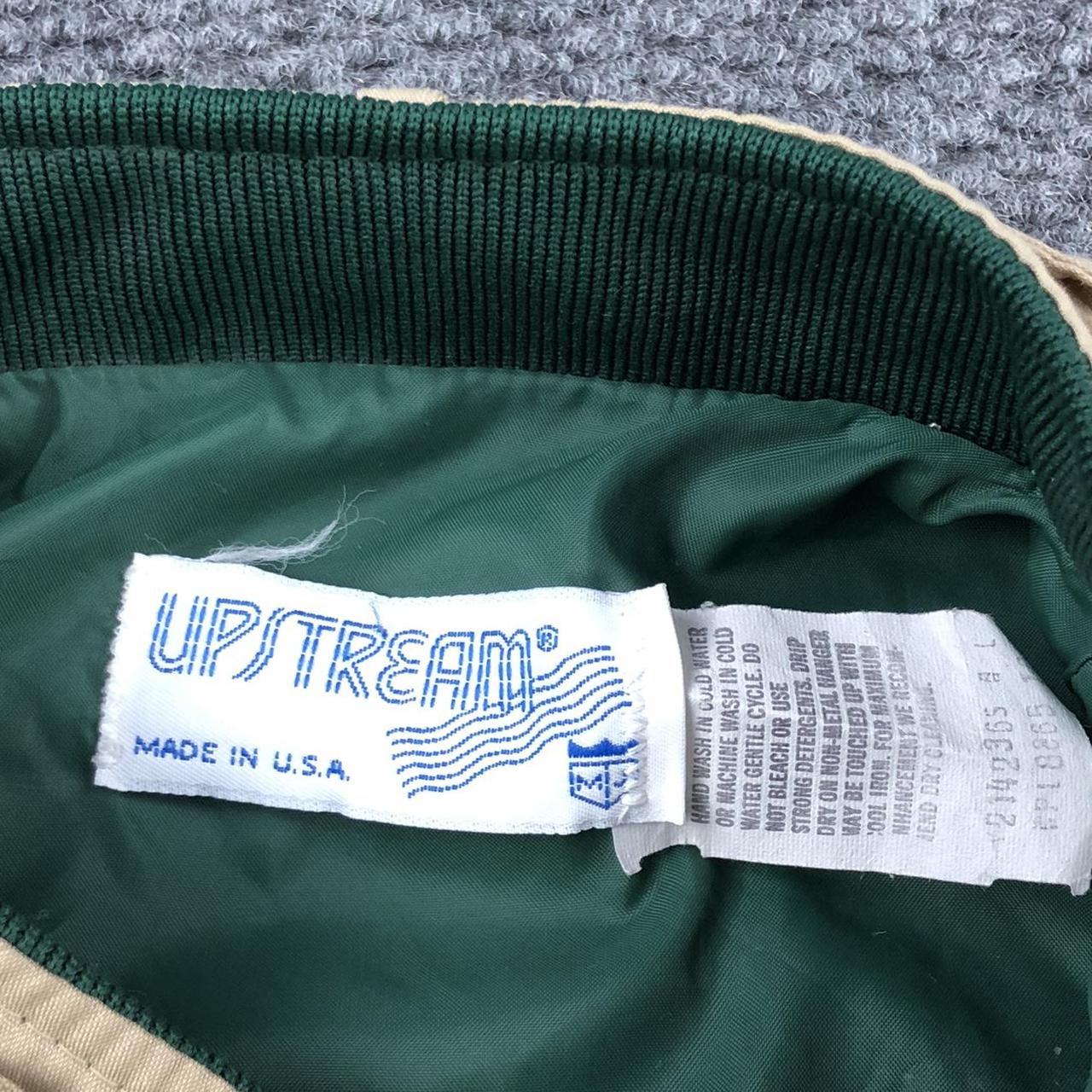 Vintage 80s 90s Skoal Racing Jacket Bandit made USA... - Depop