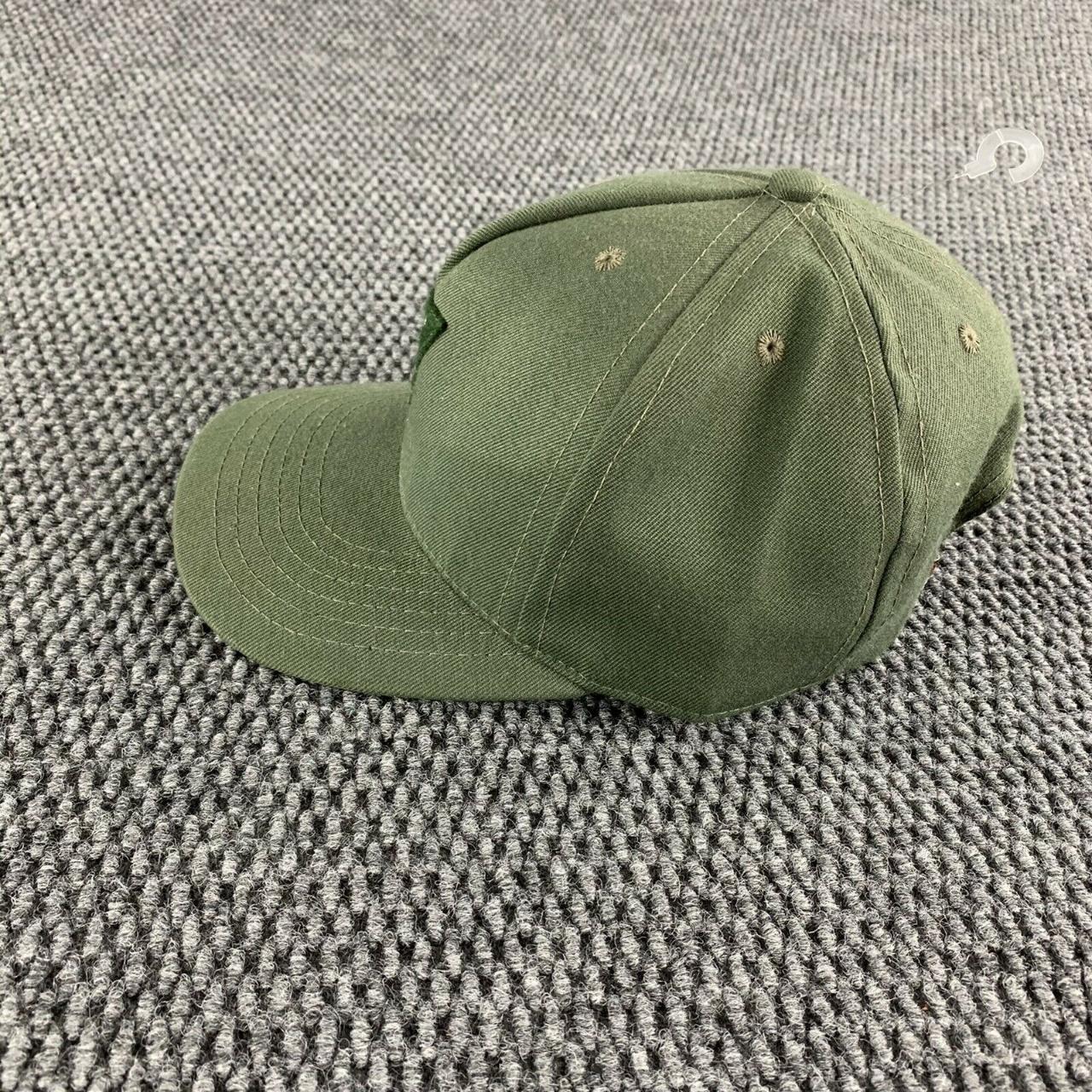 Vintage 90’s Stussy Star Skull Logo Baseball Cap... - Depop