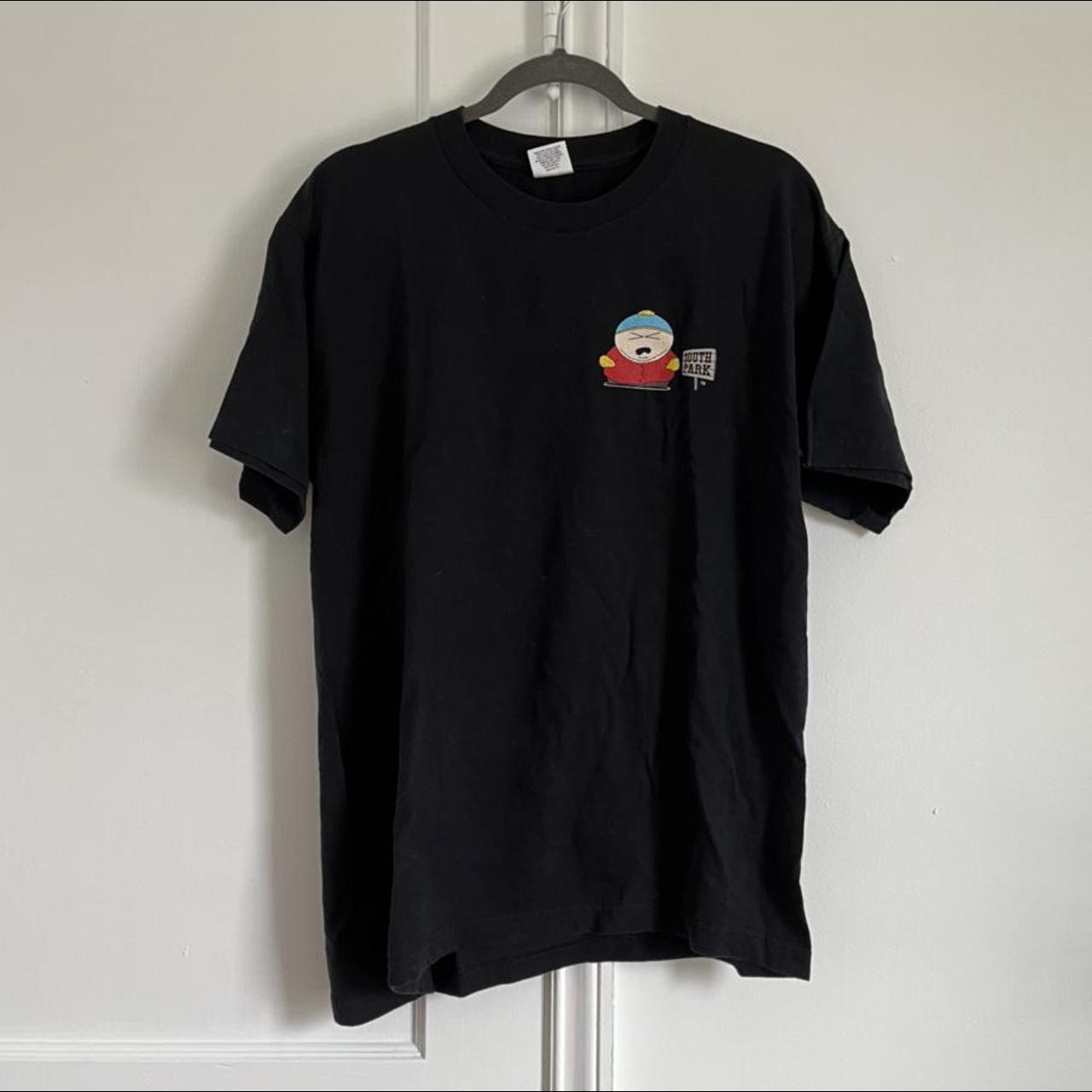 1998 South Park graphic t-shirt Like new and most... - Depop