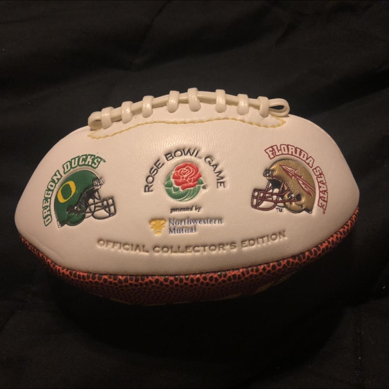 ⚠️ EXTREMELY RARE ⚠️ Football from the 2015 College... - Depop