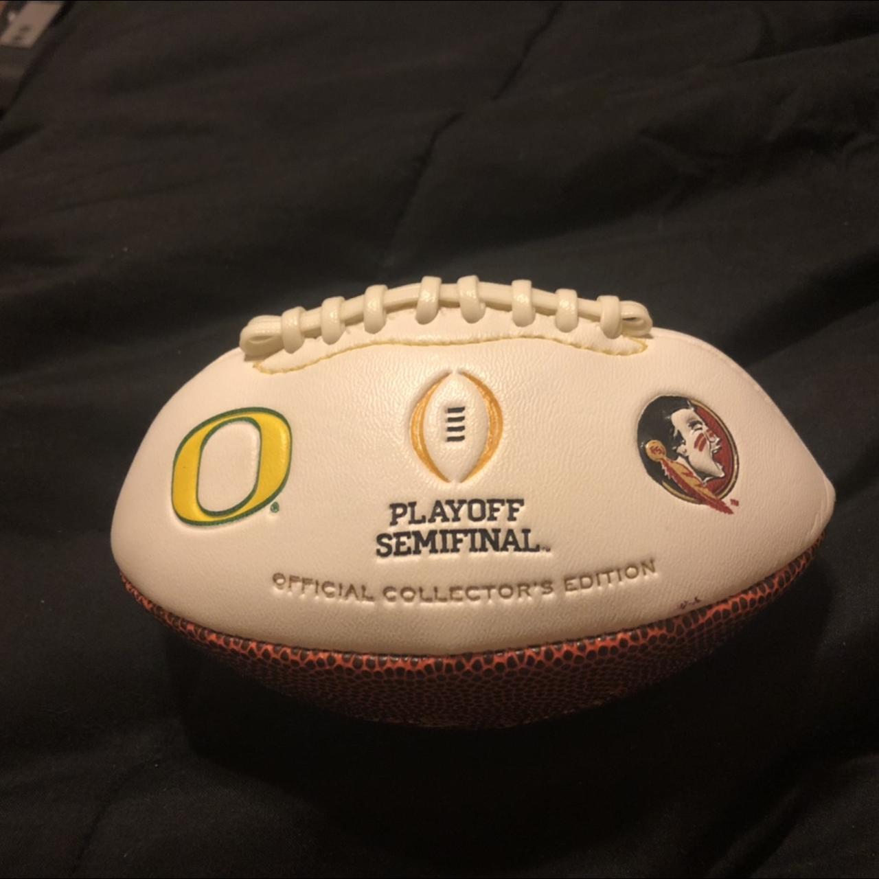 ⚠️ EXTREMELY RARE ⚠️ Football from the 2015 College... - Depop